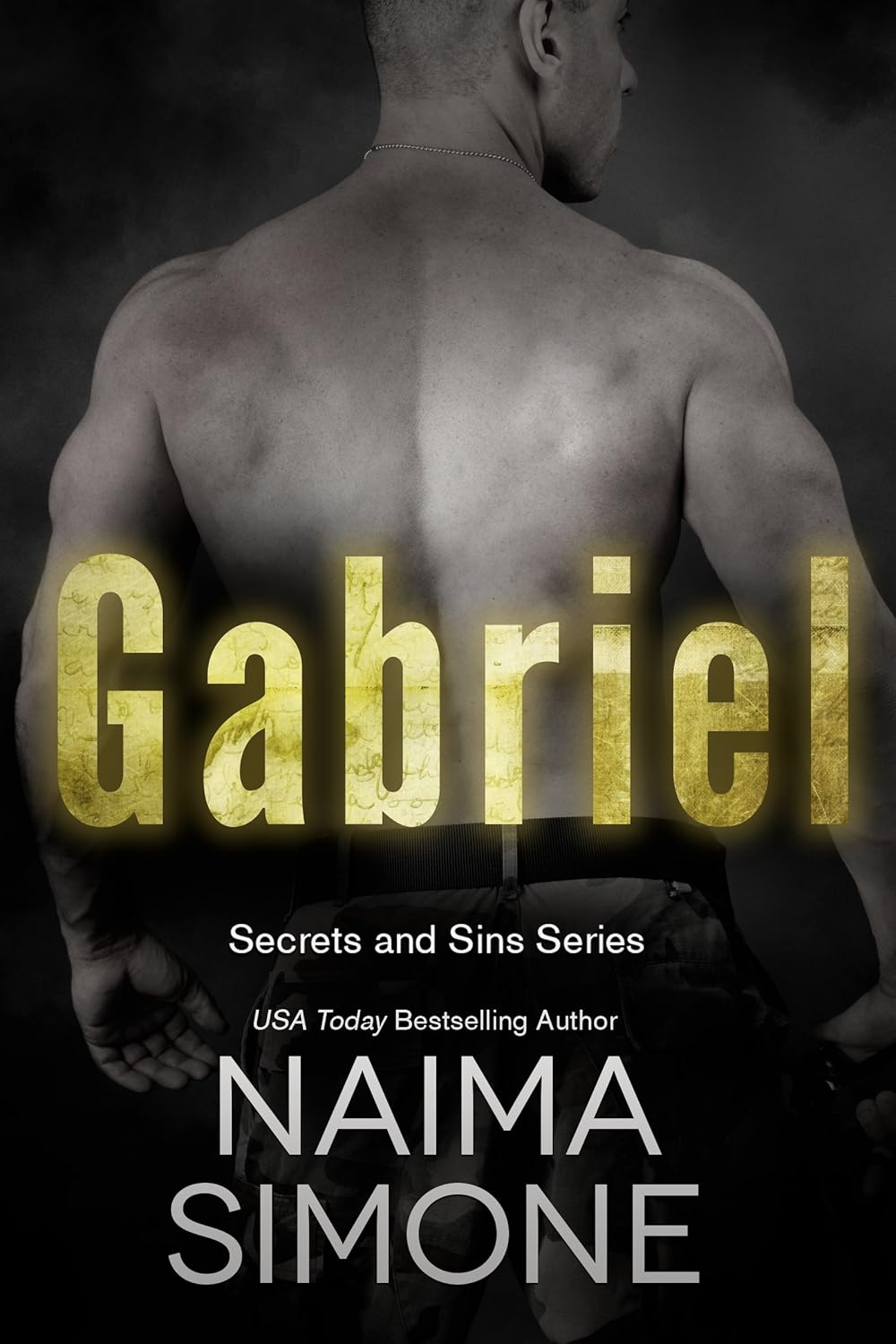 Secrets and Sins: Gabriel (A Secrets and Sins series Book 1) - Kindle ...