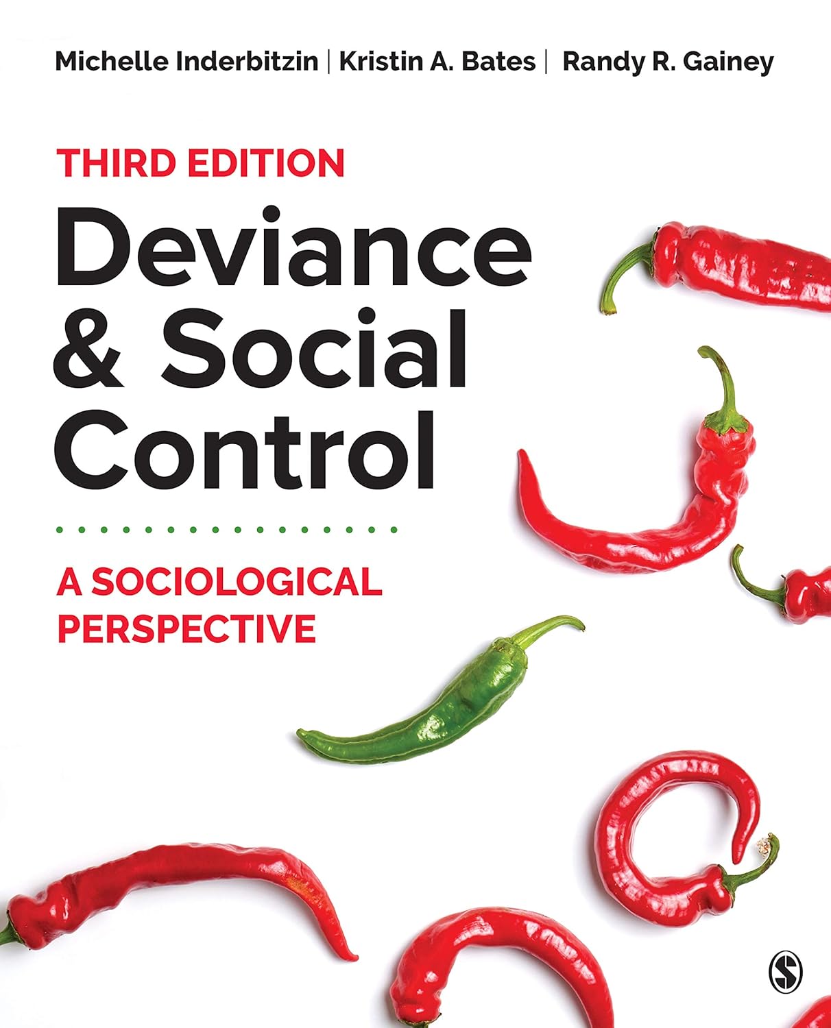 Deviance and Social Control: A Sociological Perspective - Kindle ...
