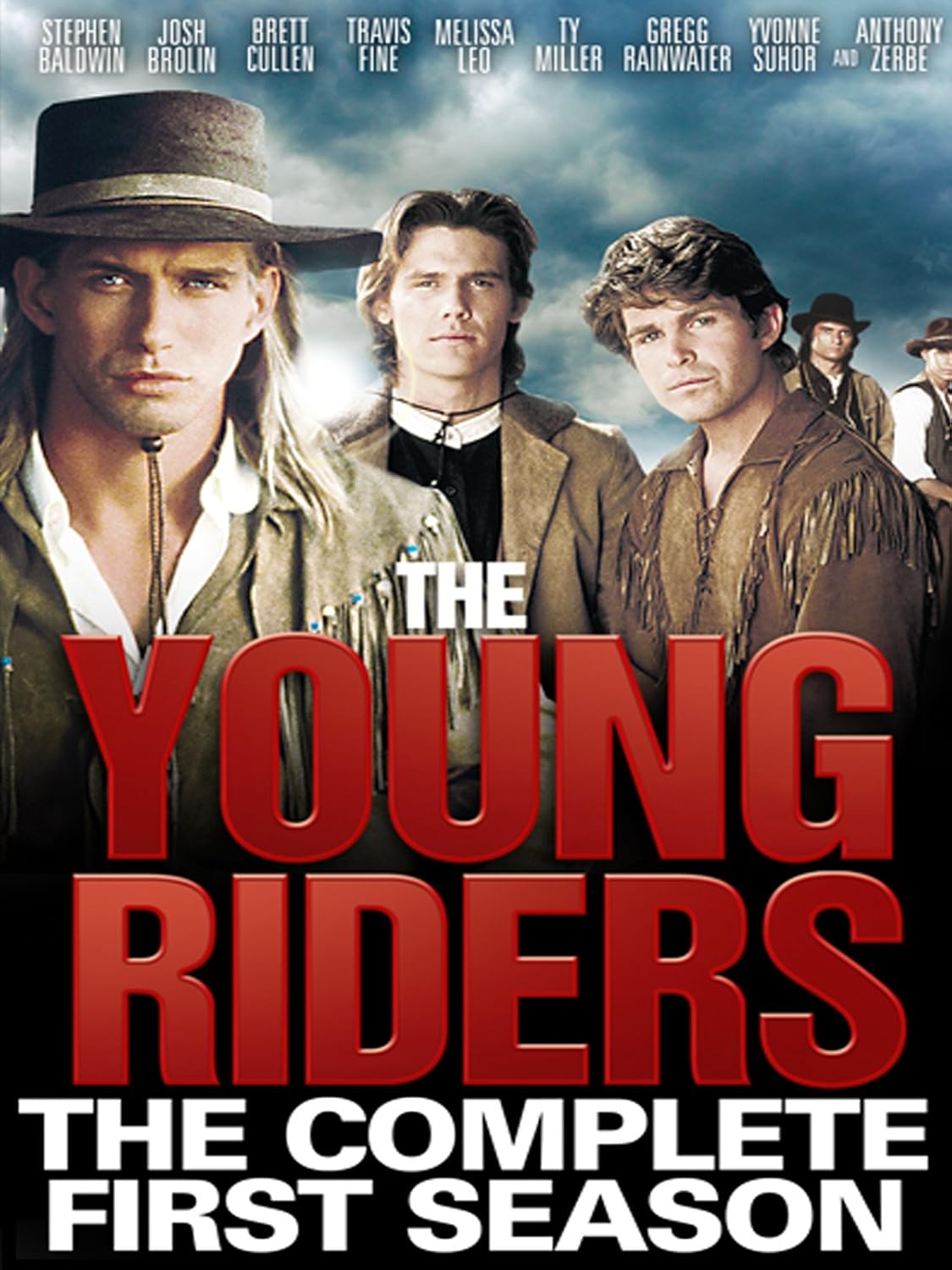 Amazon.com: The Young Riders: The Complete First Season - Digitally ...