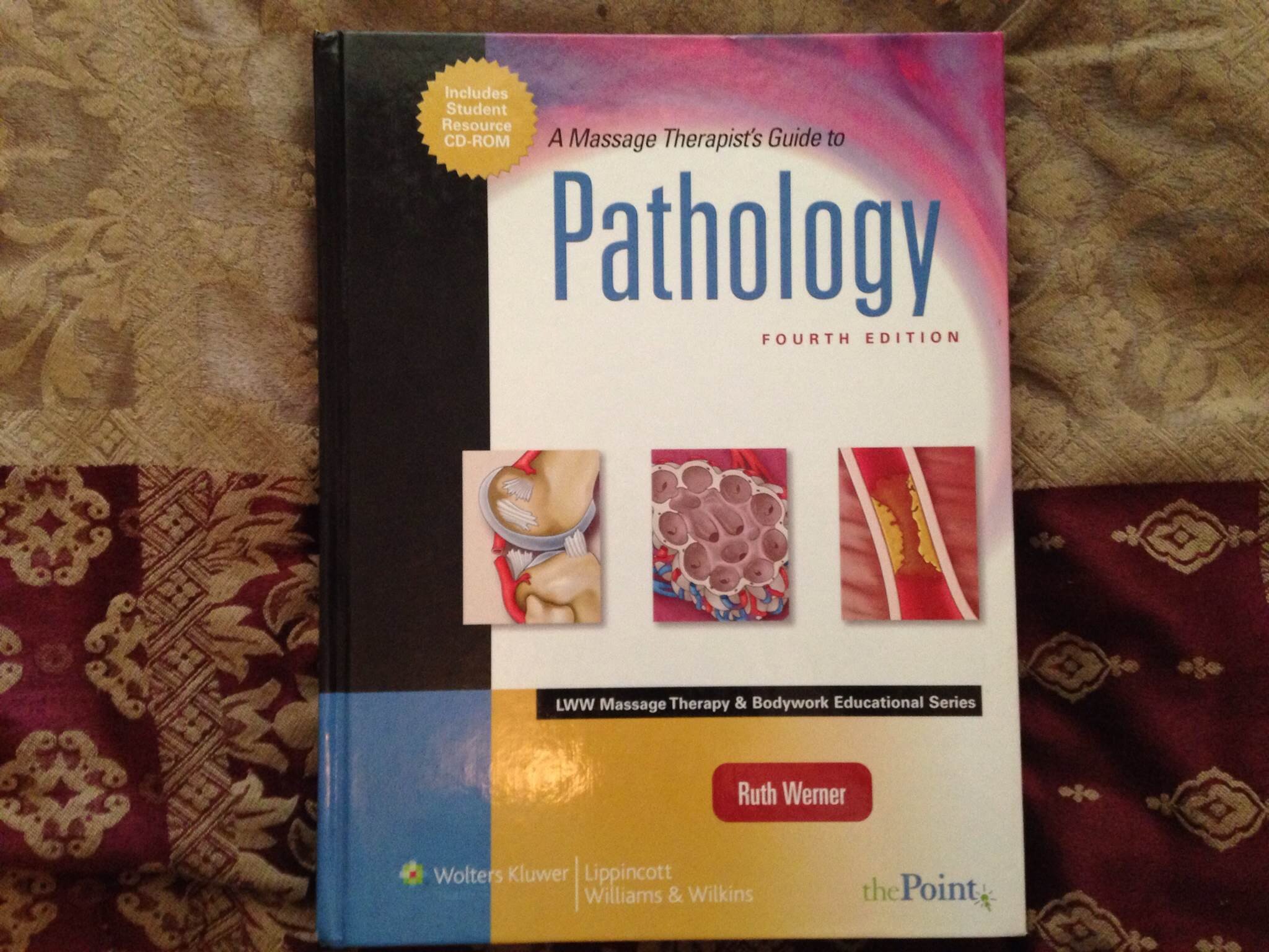 A Massage Therapist's Guide to Pathology (LWW Massage Therapy ...