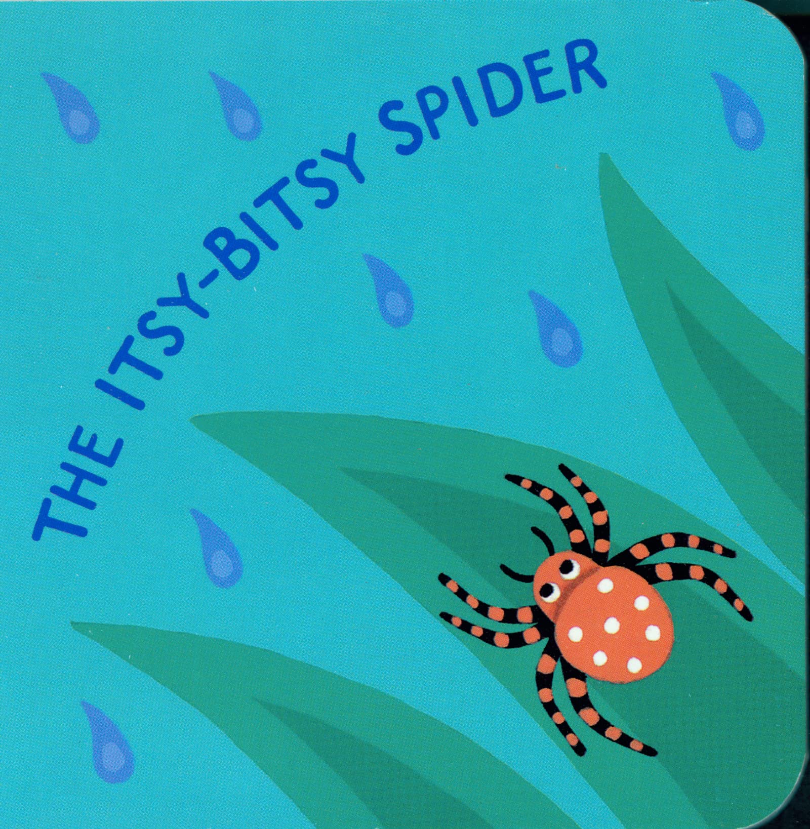Amazon.com: The Itsy-Bitsy Spider: 9780152021306: Winter, Jeanette: Books