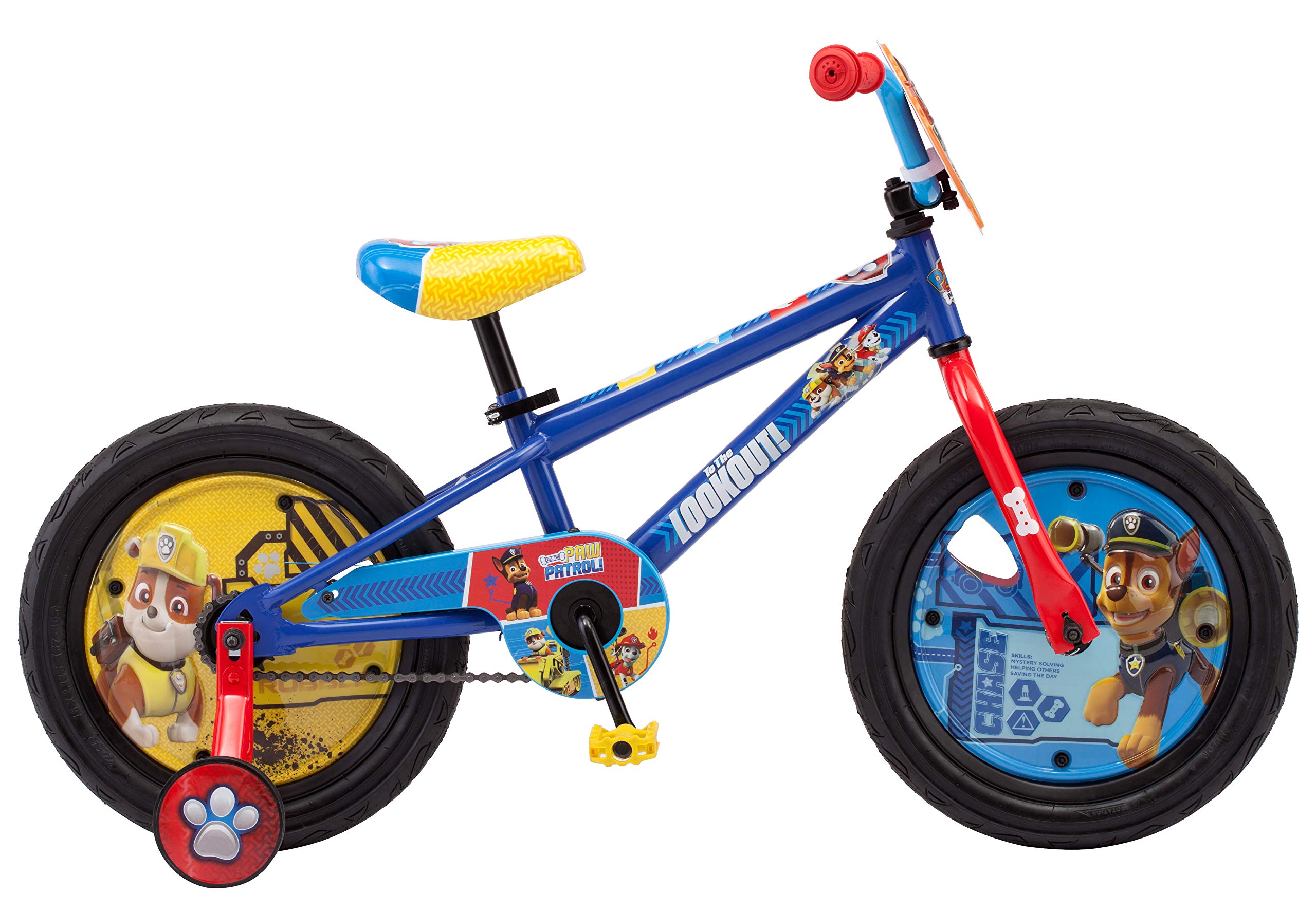 Paw Patrol Bike Handlebar Assembly at Philip Ayala blog