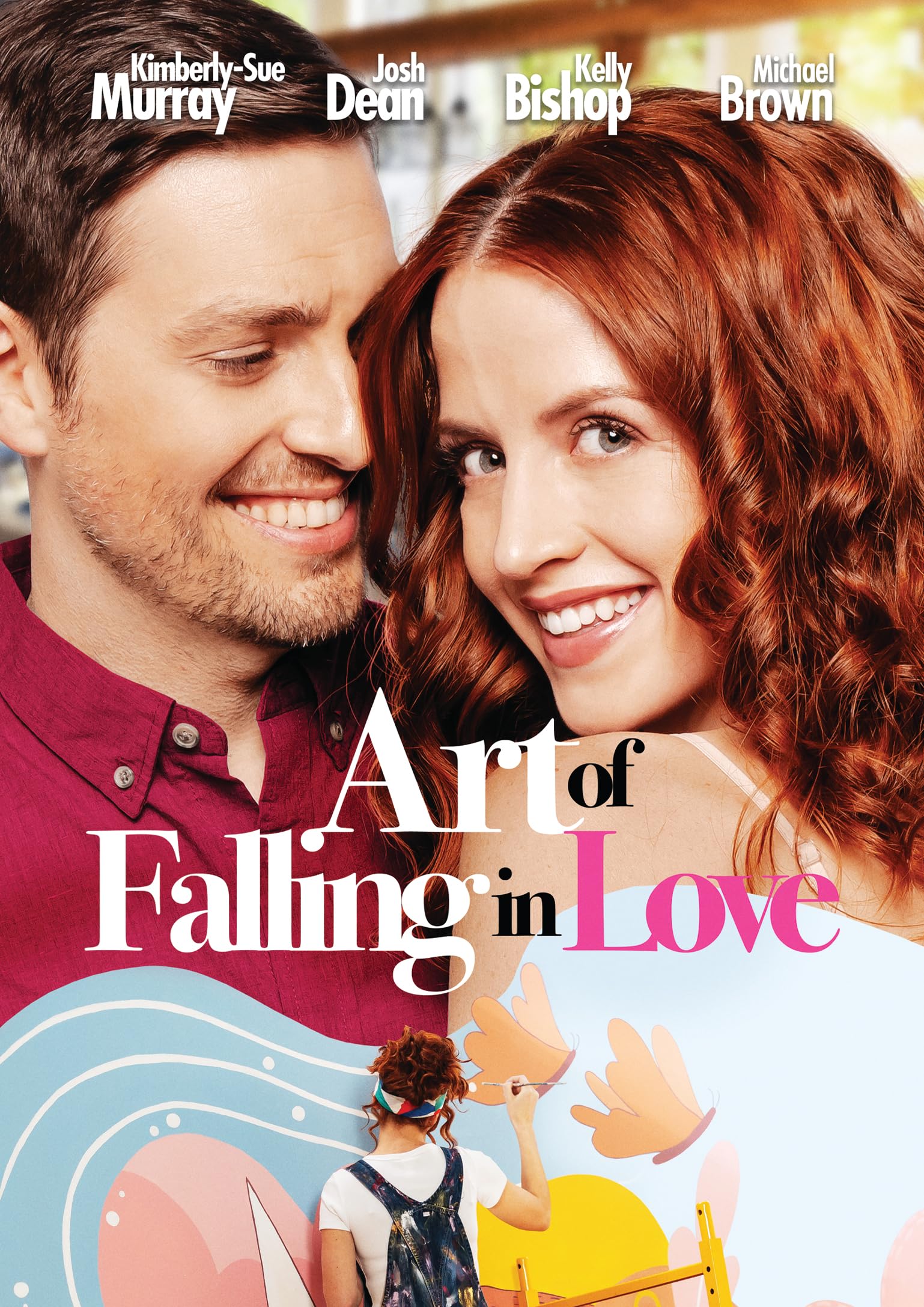 Art Of Falling In Love [DVD]: Amazon.co.uk: DVD & Blu-ray