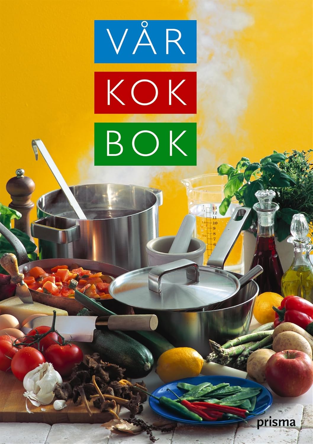 Amazon.com: Var Kok Bok: 9789151842578: Birgitta Andrews, Barbro ...