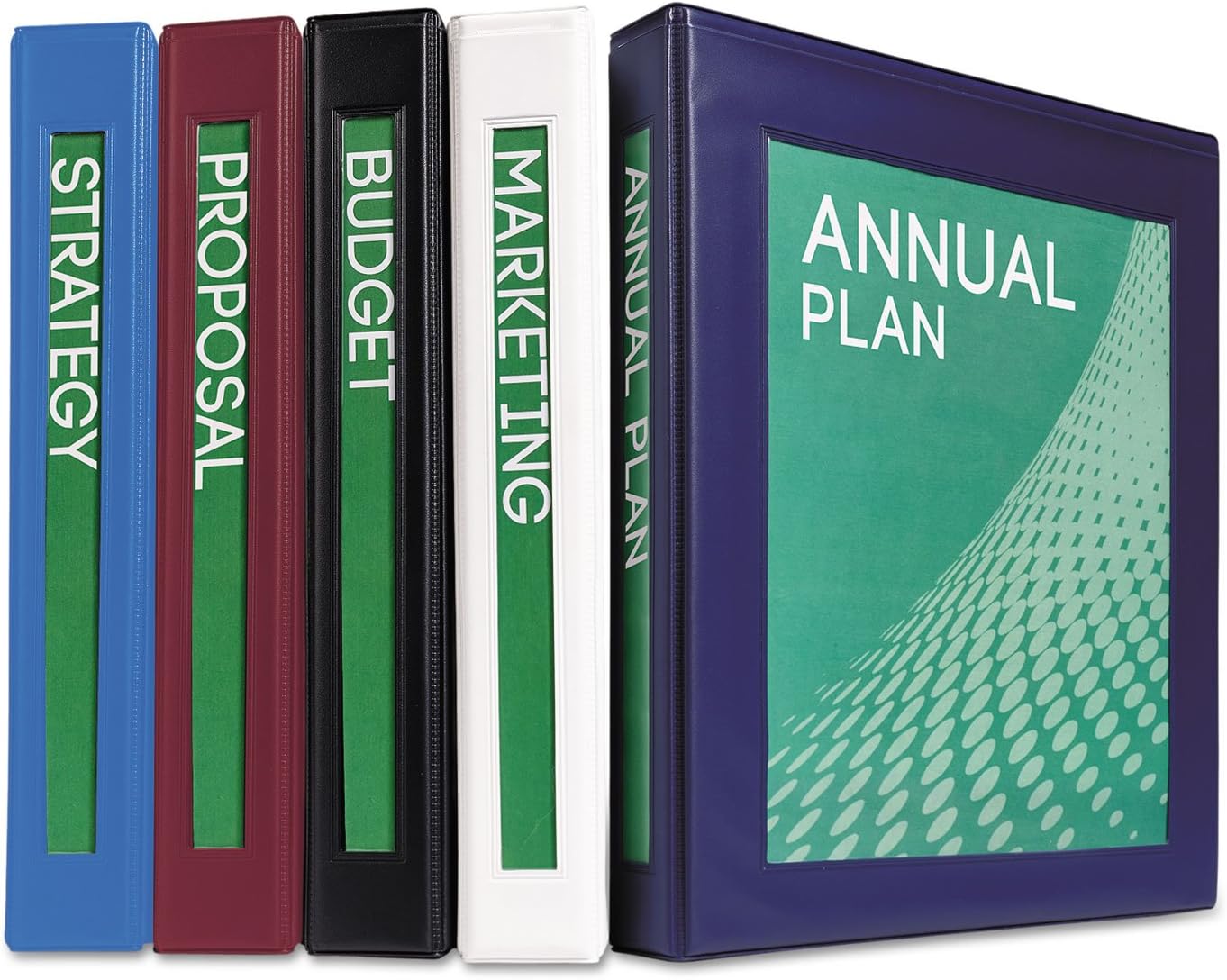 Amazon.com : Avery Framed View Binder with One Touch EZD™ Rings : Photo ...