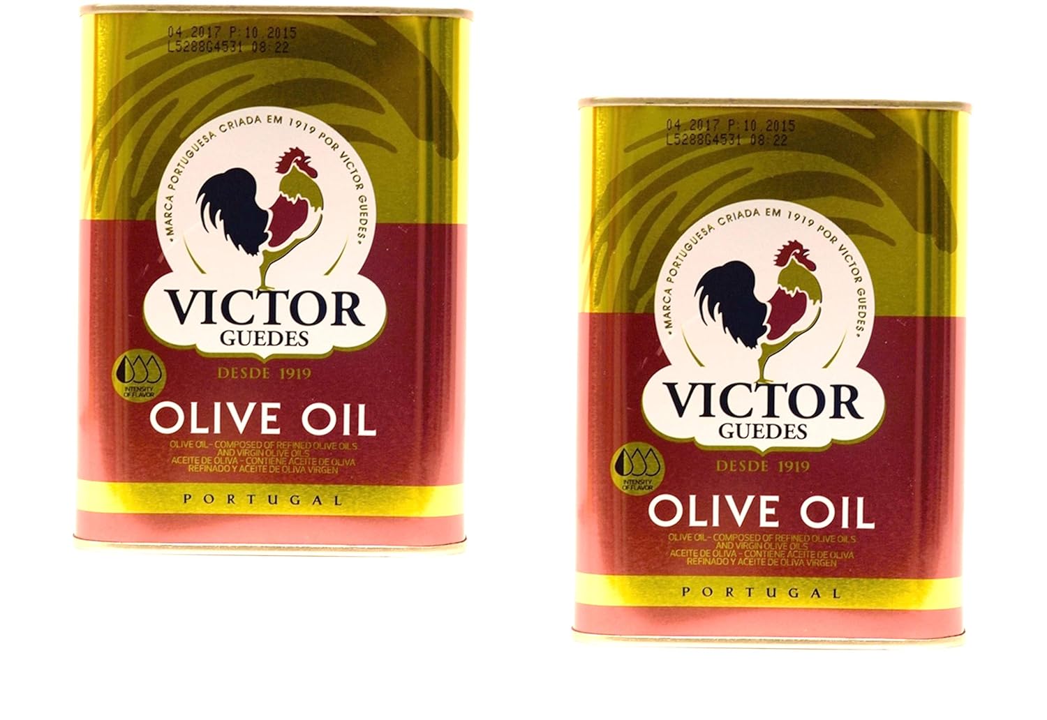 Amazon.com : 2 pack - Gallo Olive Oil Portugal by Victor Guedes 32 fl ...