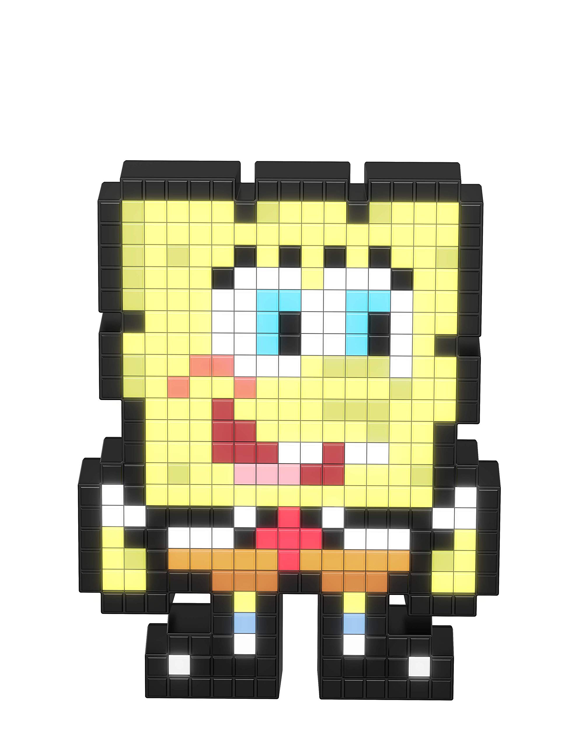 Modelos De Pixel Art Bob Esponja Mini Block Patricio Bloques Armables