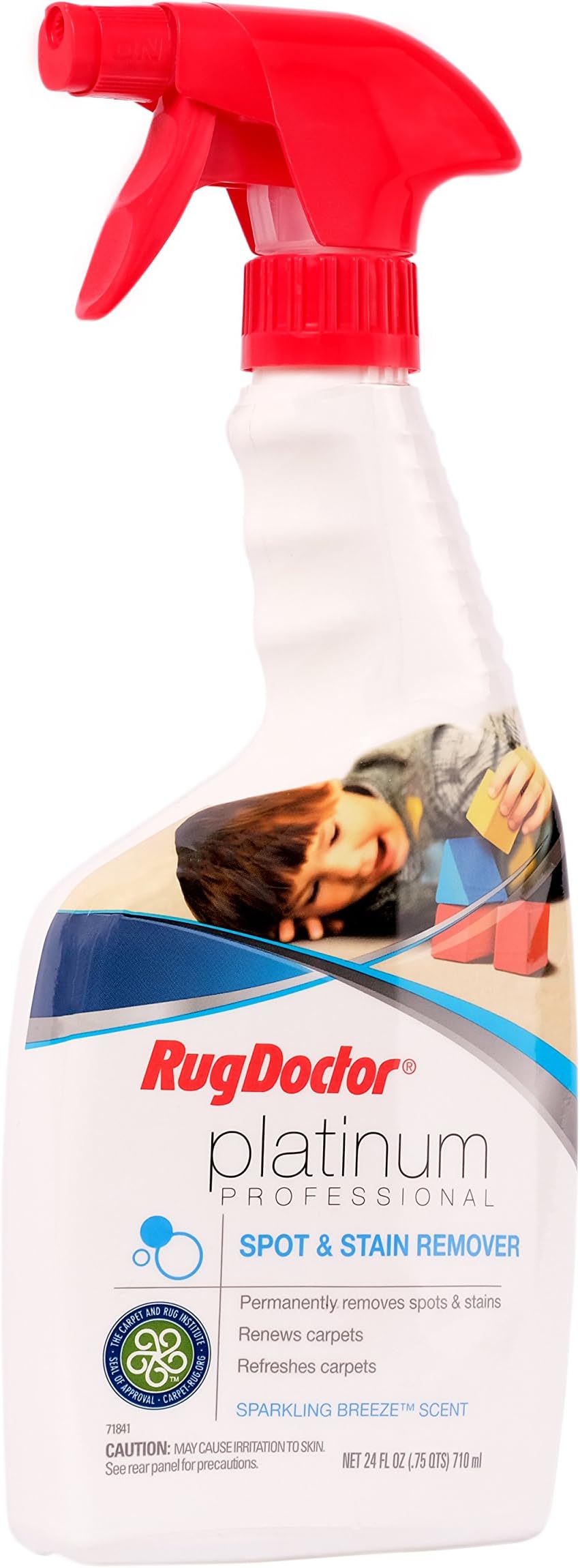 Amazon.com: Spot & Stain Remover Spray | Rug Doctor Platinum ...