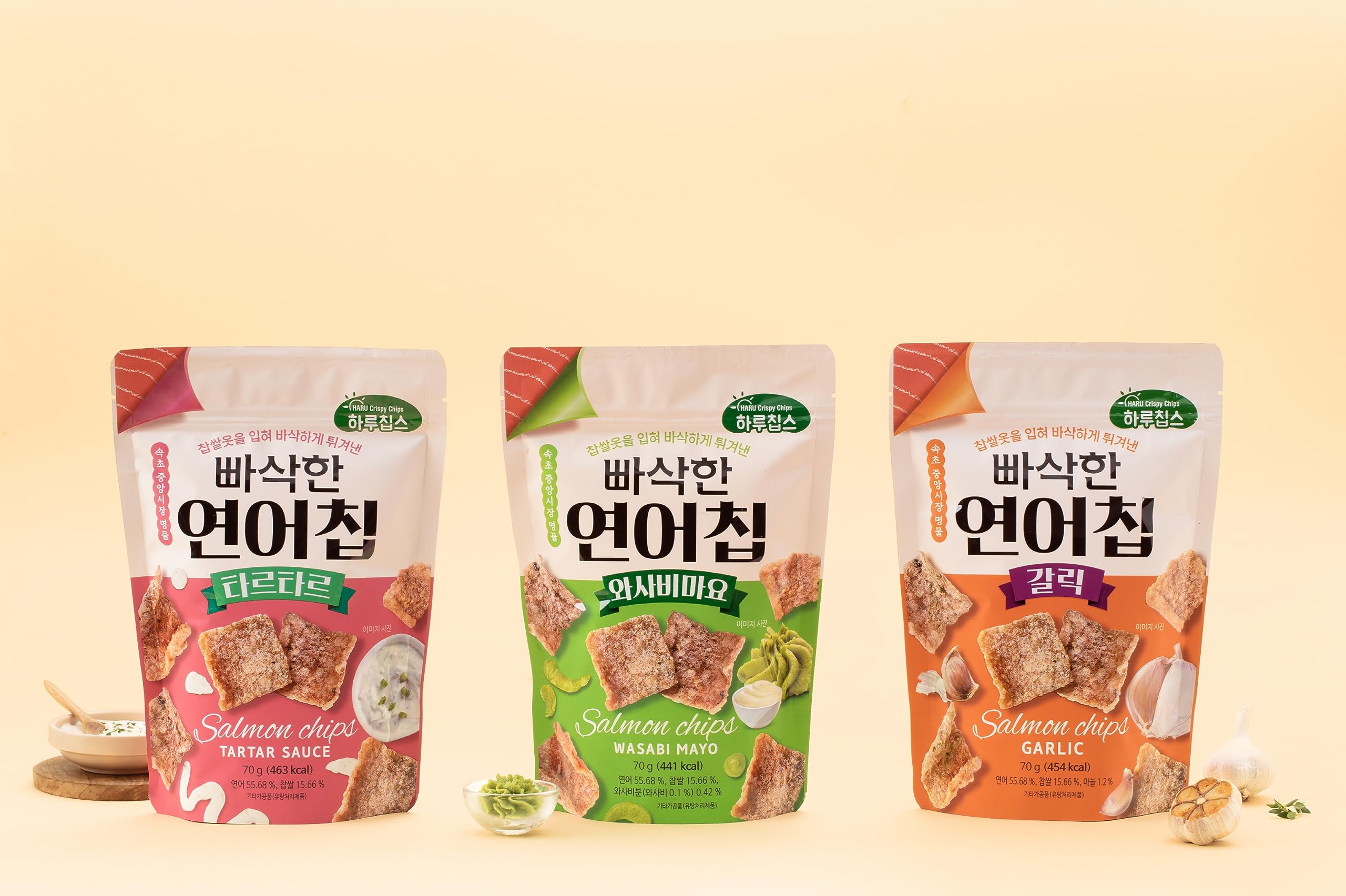 Tigak Tegak 100 Naturals Korean Bugak Seaweed And Vegetables Crisp ...