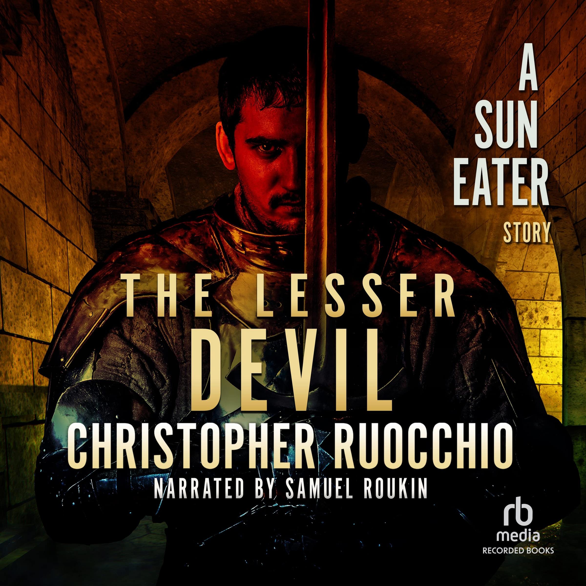 Amazon.com: The Lesser Devil (The Sun Eater Series): 9781664491137 ...