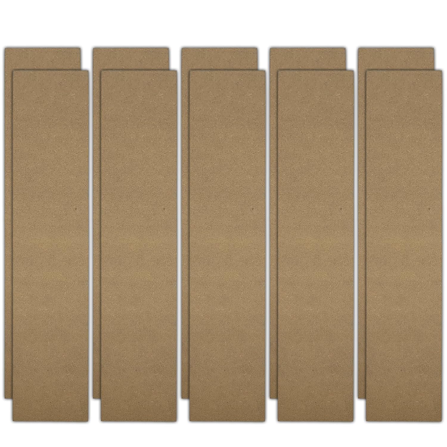 Wall Panelling Kit- Wall MDF Strips-Pre Cut MDF Panelling Strips ...