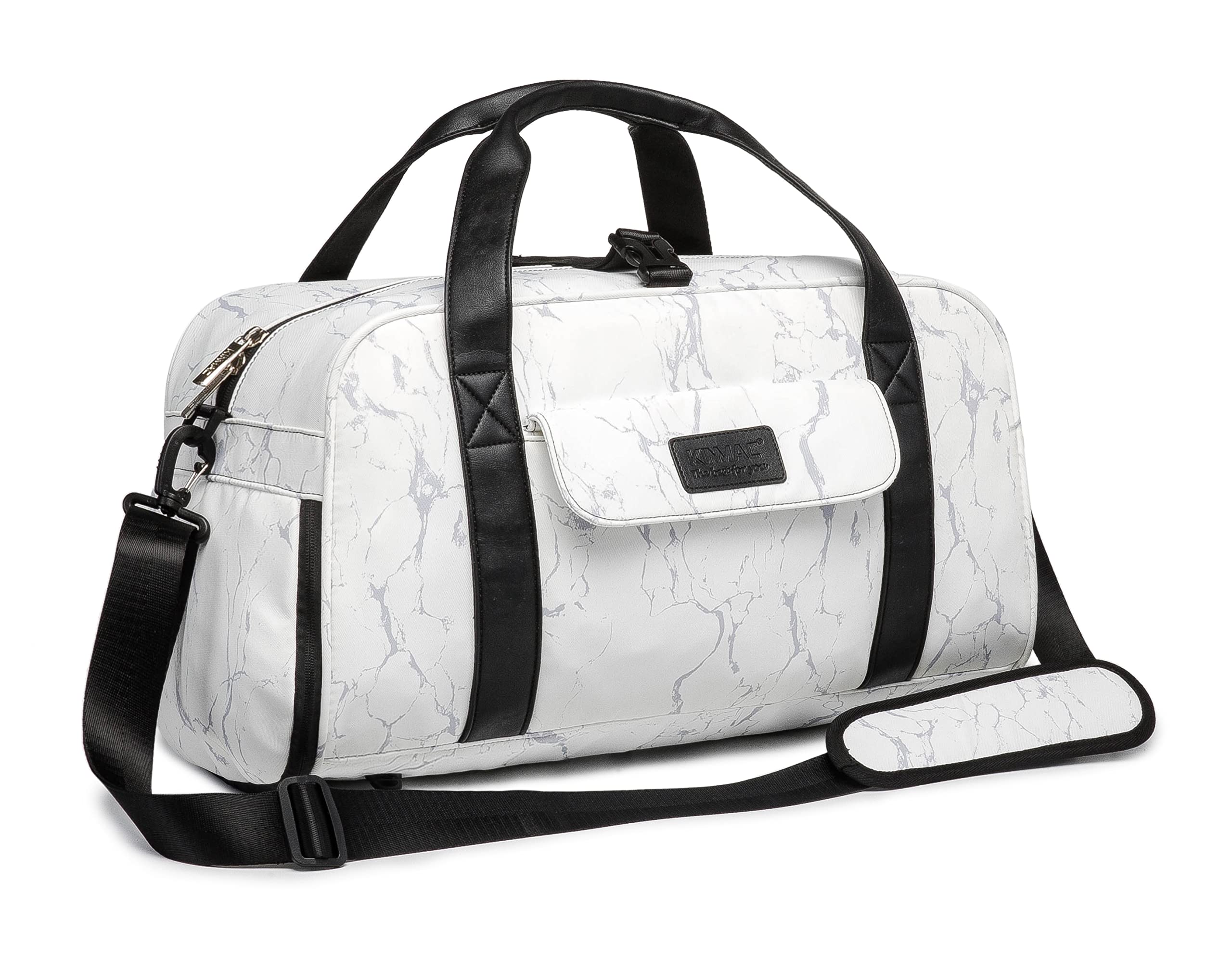 Snapklik.com : Kinmac Travel Duffel Bag,Sports Gym Yoga Duffel Bag ...
