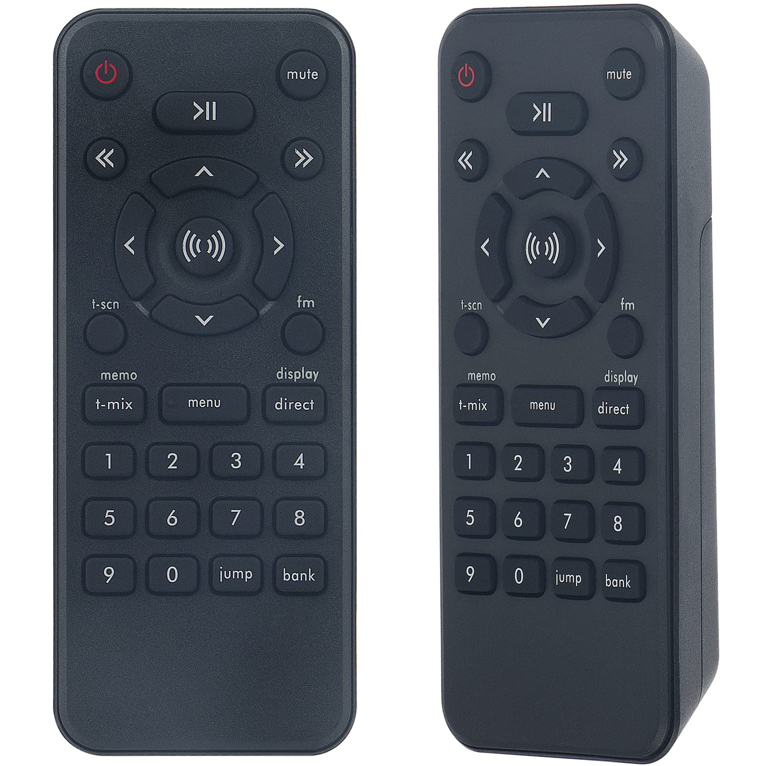 Amazon.com: SXIR2 Universal Remote Control SXIR2 Fit for SiriusXM Radio ...