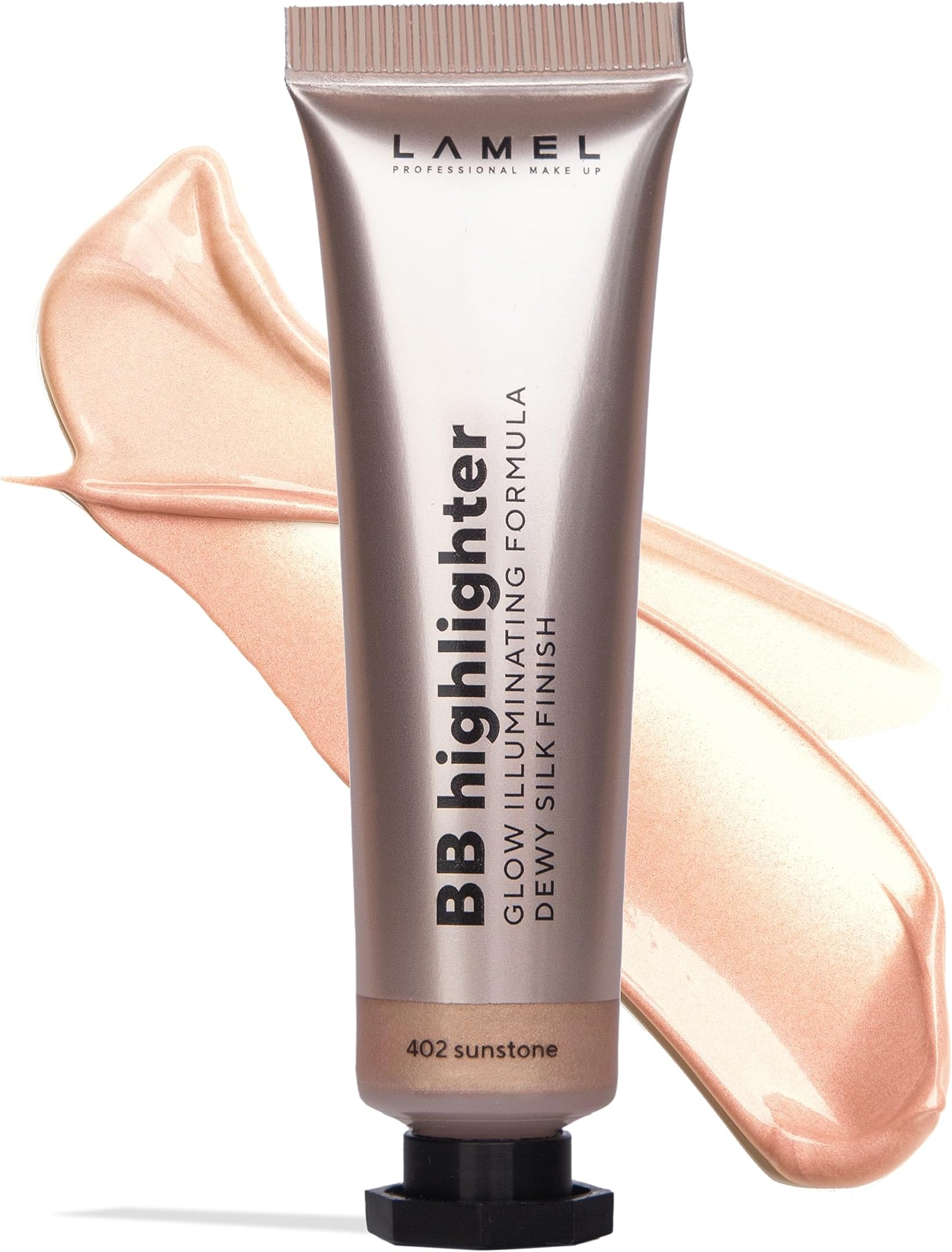 Amazon.com: Lamel Dewy Cream BB Highlighter - Lightweight, Buildable ...