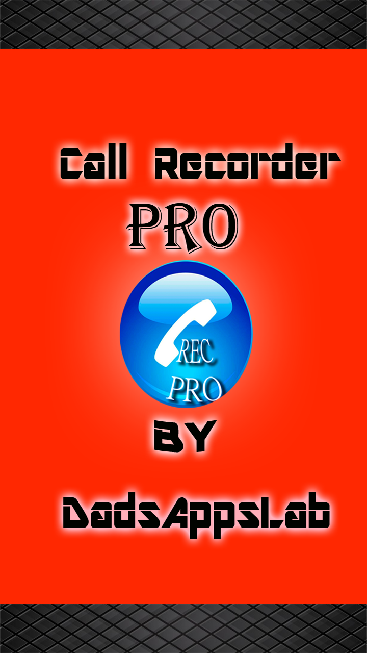 Call Recorder Pro - App on Amazon Appstore