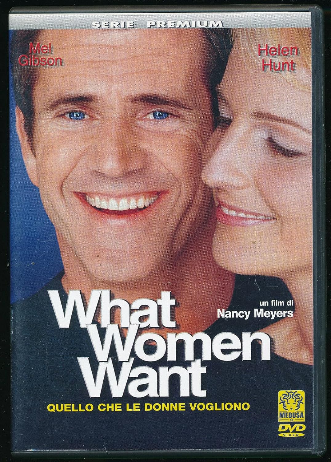 What Women Want: Amazon.co.uk: Mel Gibson, Helen Hunt, Marisa Tomei ...