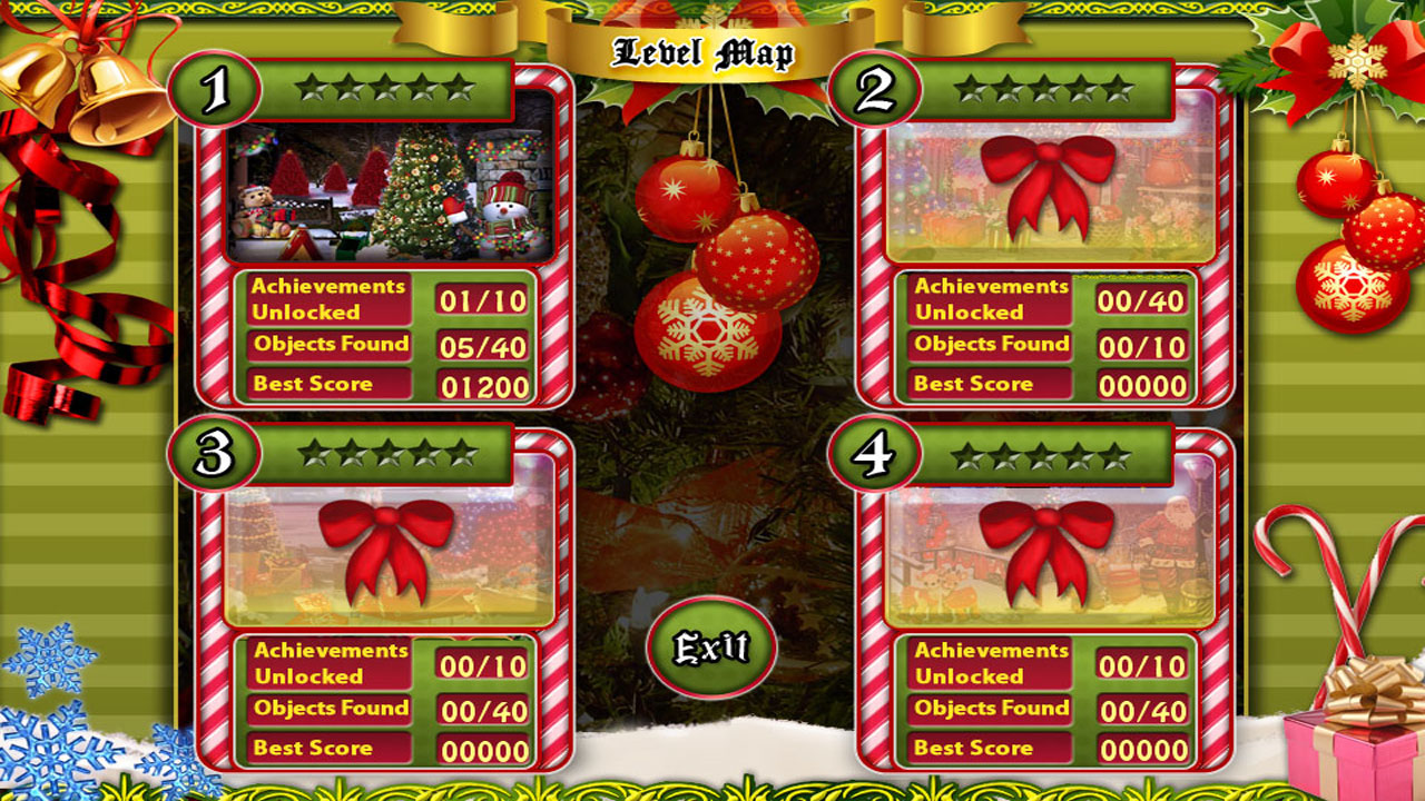 Merry Christmas - Find Hidden Object - App on Amazon Appstore