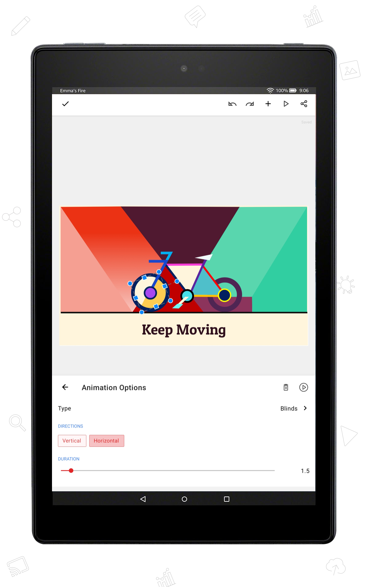 Zoho Show: Presentation Maker - App on Amazon Appstore