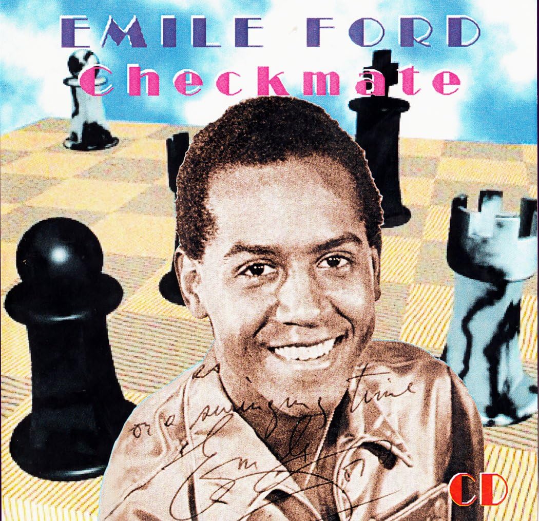 EMILE FORD - Checkmate by EMILE FORD, Various, Emile Ford, The ...