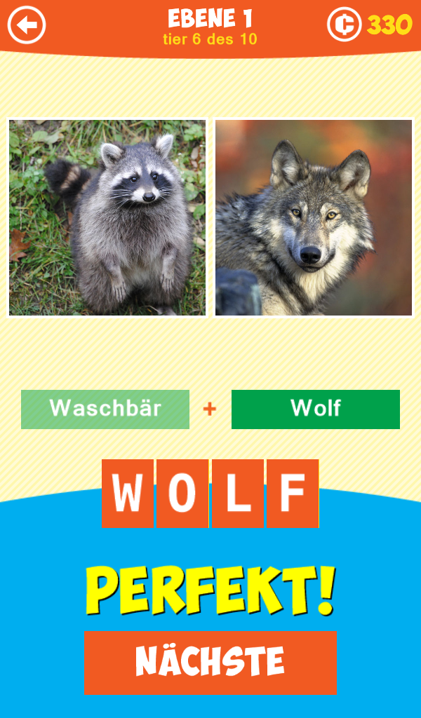 1 Pic: What's the Beast? - App on Amazon Appstore