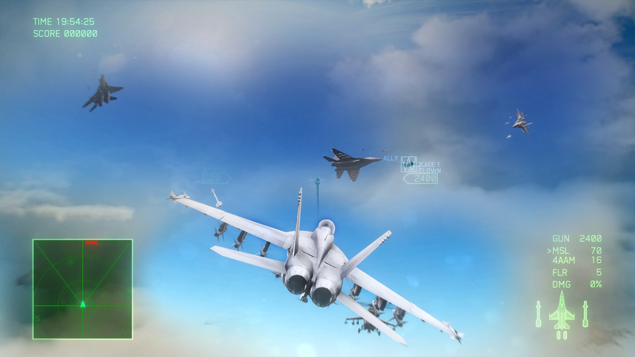 Modern Air Strike Combat Jet Fight: Warplane Dogfight Sim 2019 - App on ...
