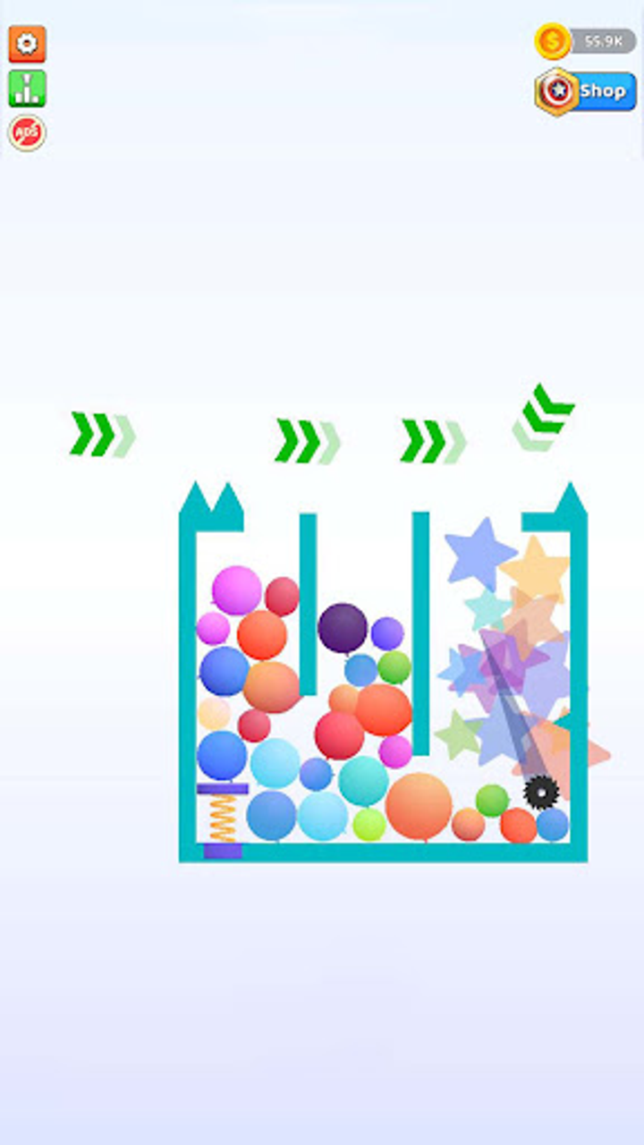 Bounce and pop - Puff Balloon - App on the Amazon Appstore