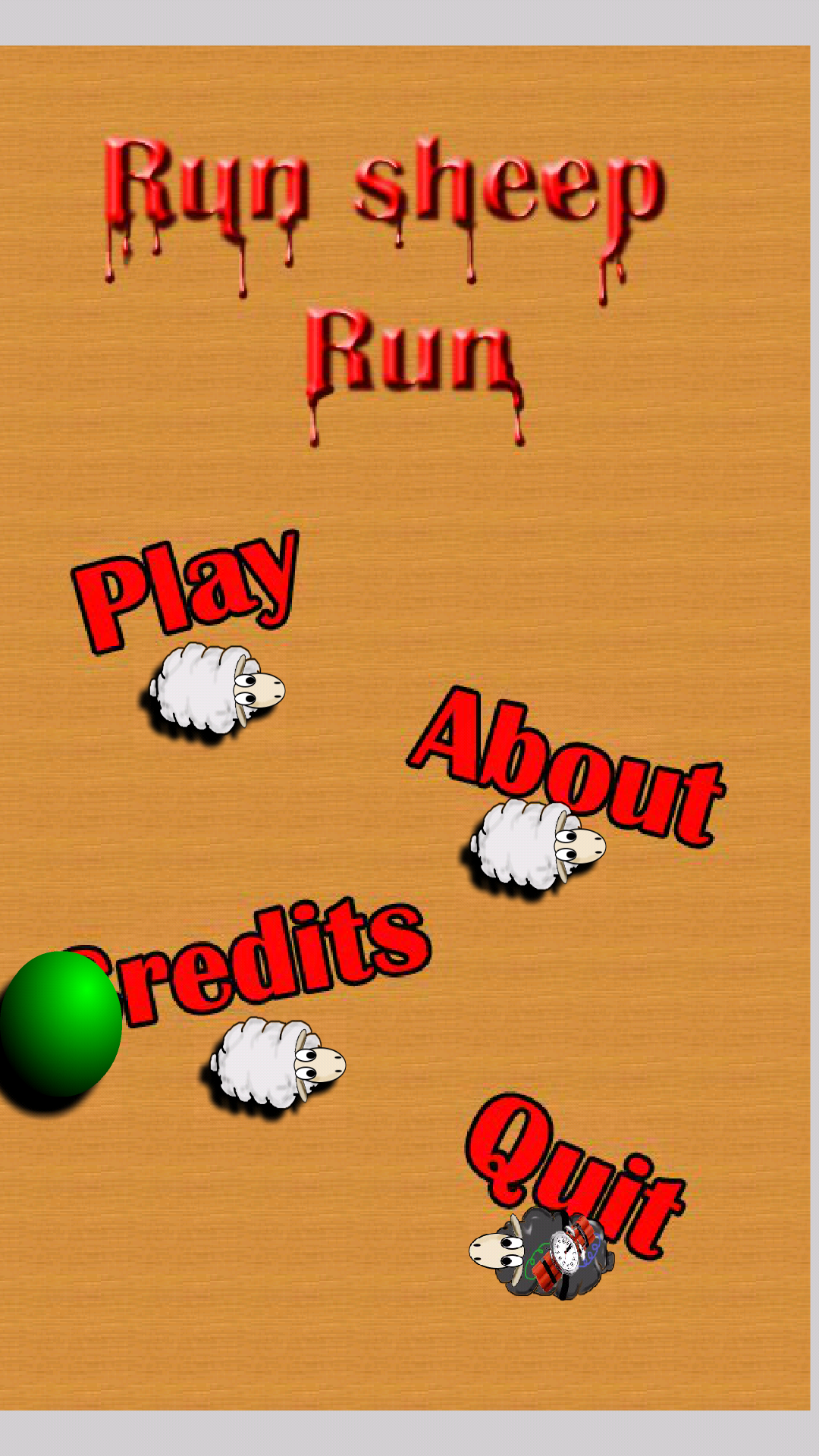 Run sheep Run - App on Amazon Appstore