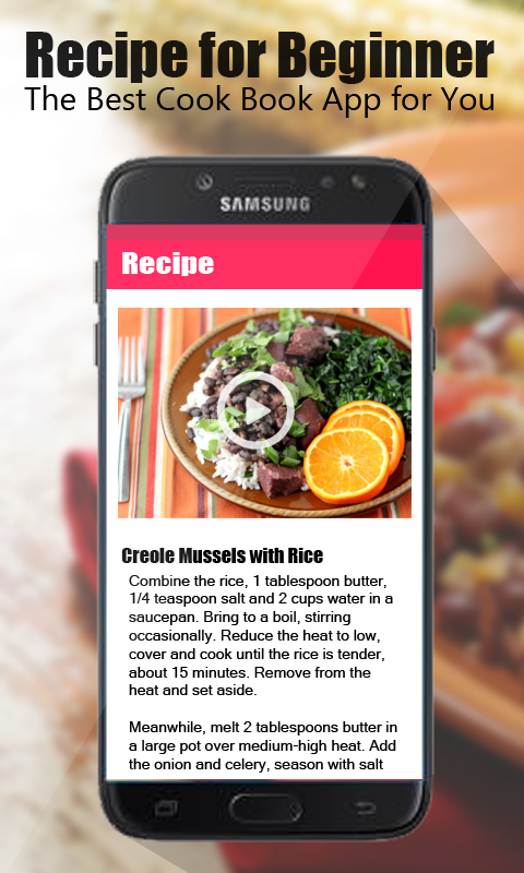 Cookbooks Recipes - App on Amazon Appstore
