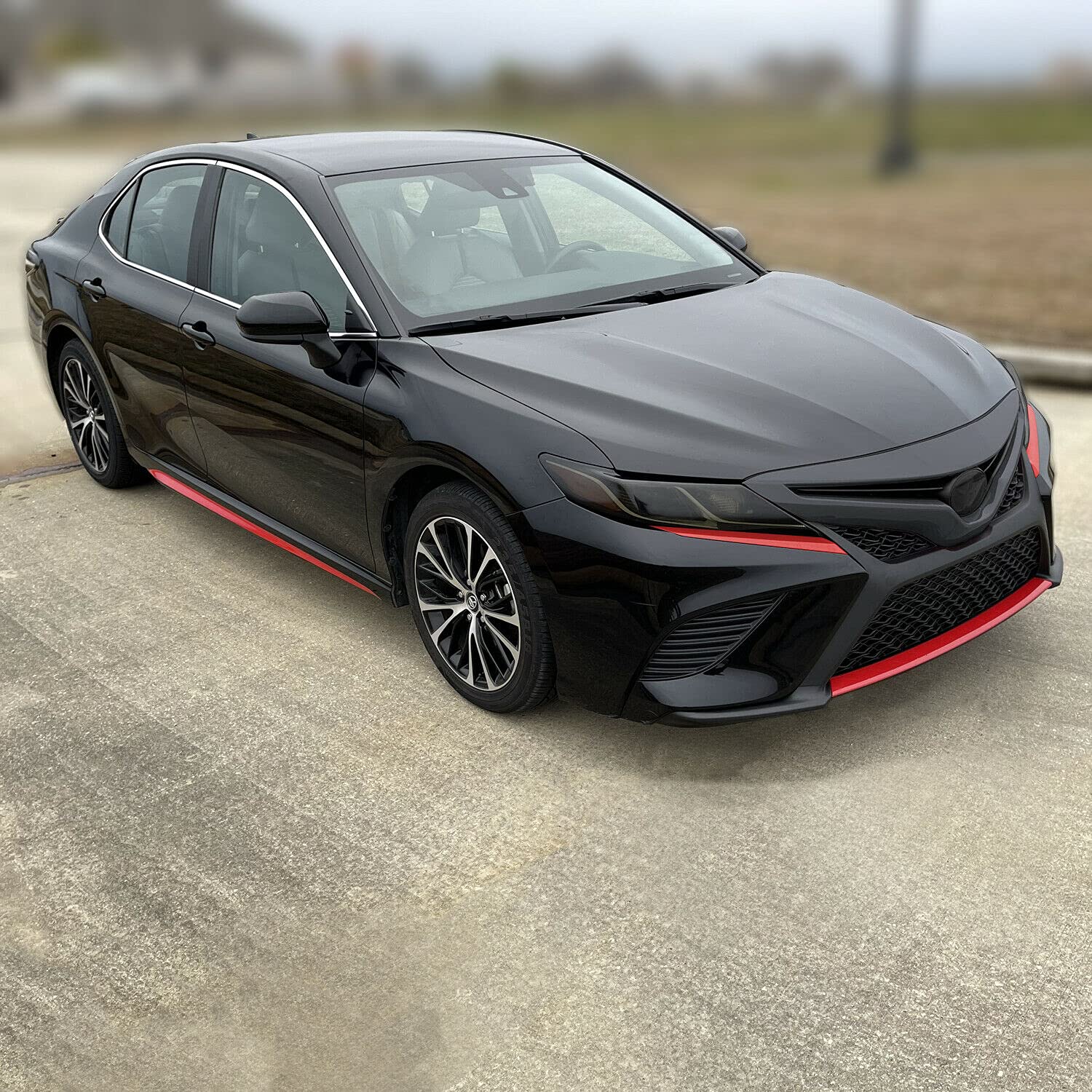 Wrapped The TRD Matte Dark Grey R/Camry, 59% OFF