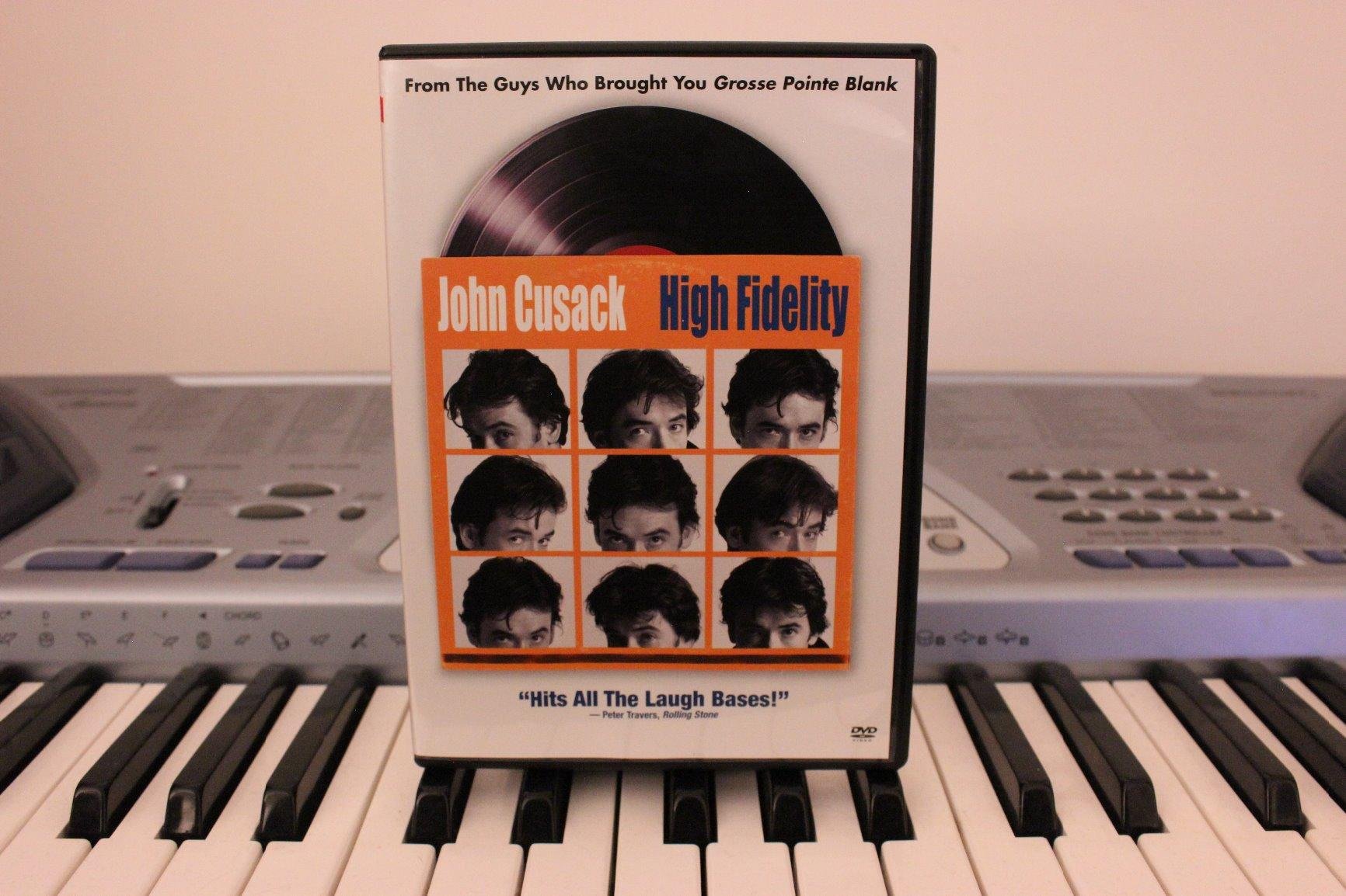 Amazon.com: High Fidelity : Cusack, John: Movies & TV