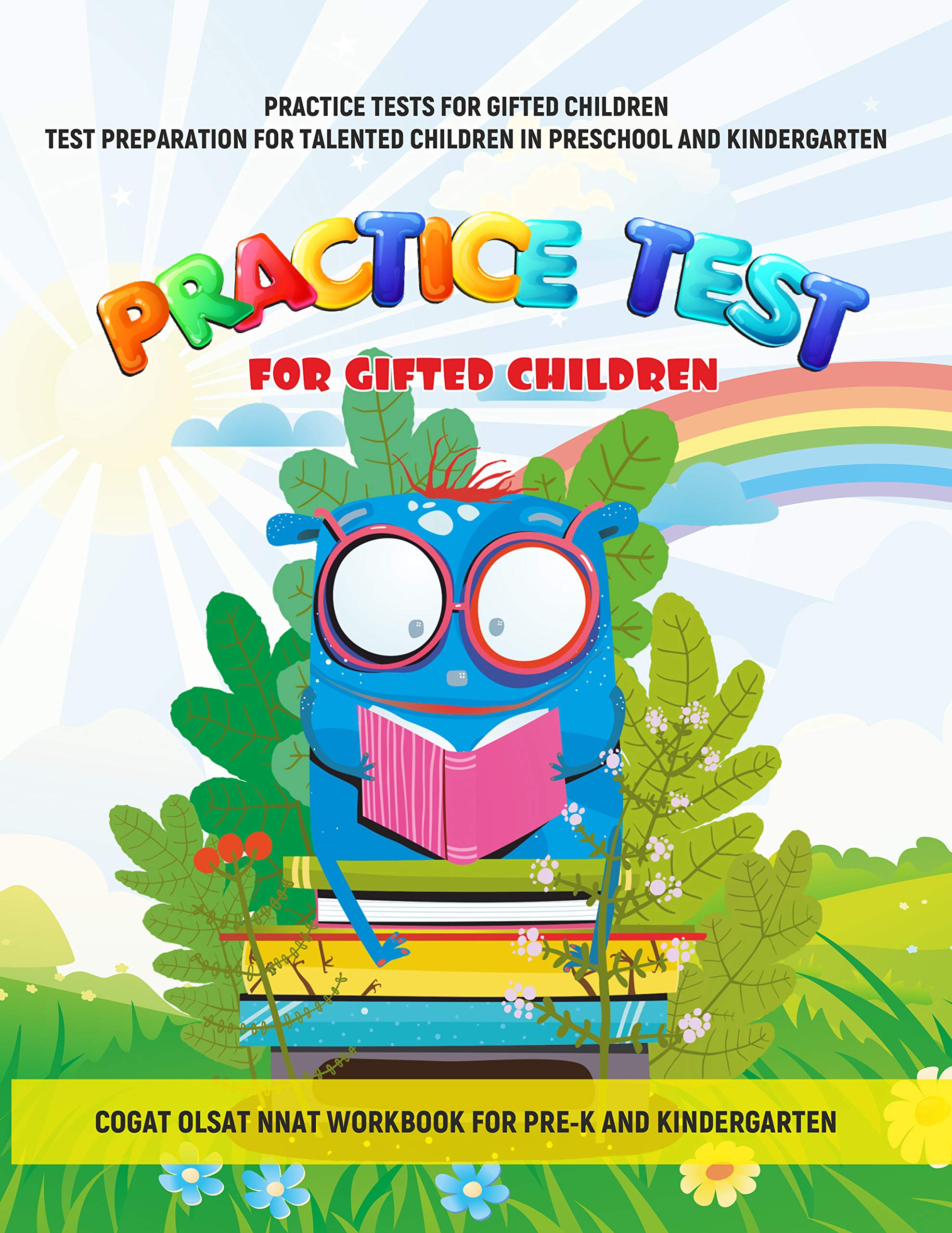 Practice Tests For Gifted Children Test Preparation For Talented ...