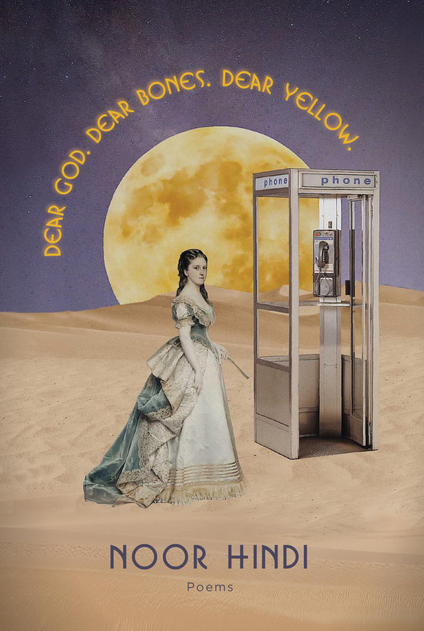 Amazon.com: DEAR GOD. DEAR BONES. DEAR YELLOW.: 9781642596960: Hindi ...