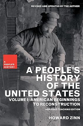 Amazon.com: A People's History of the United States: American ...