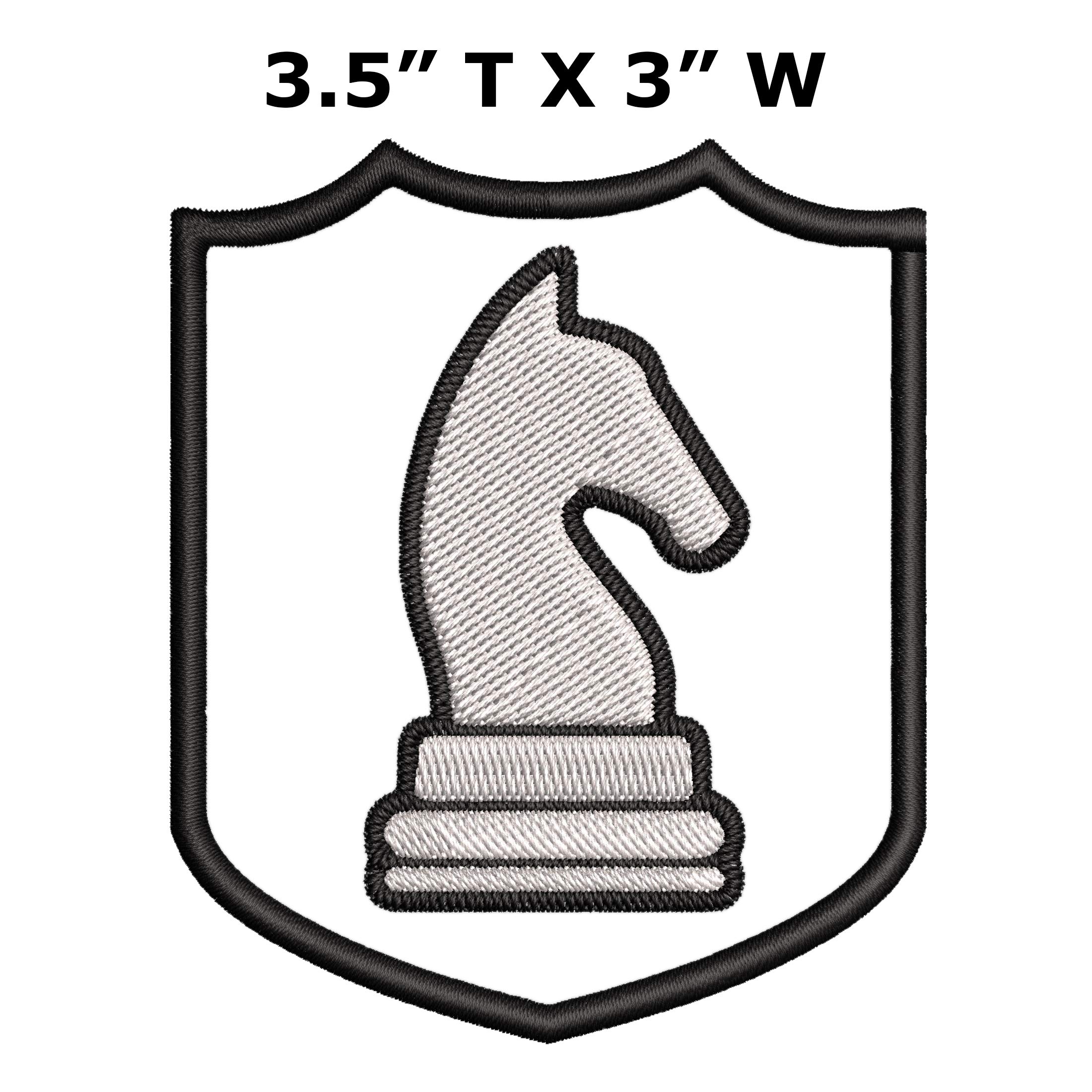 Knight Chess Logo