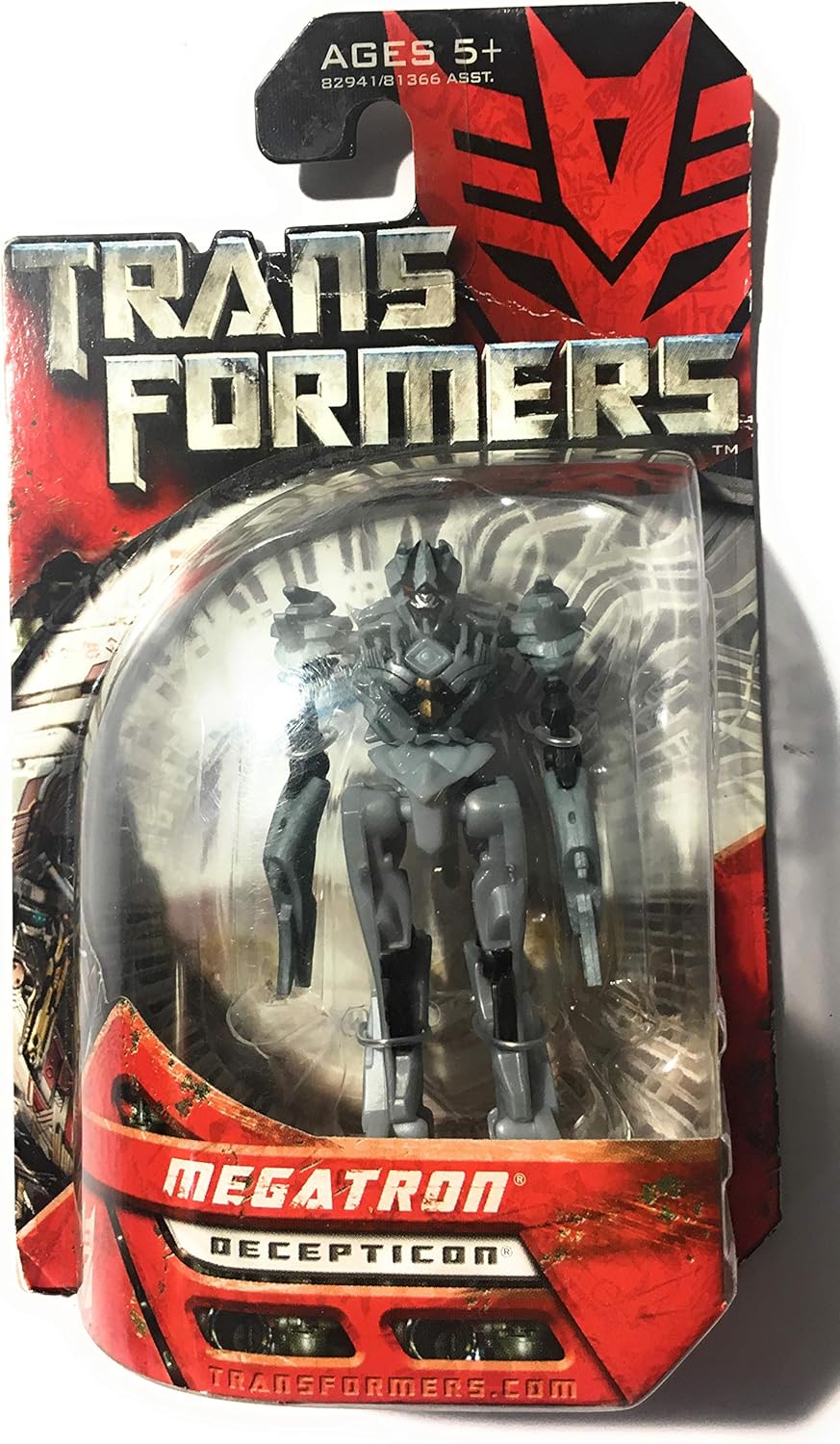 Amazon.com: Transformers Movie Hasbro Legends Mini Action Figure ...
