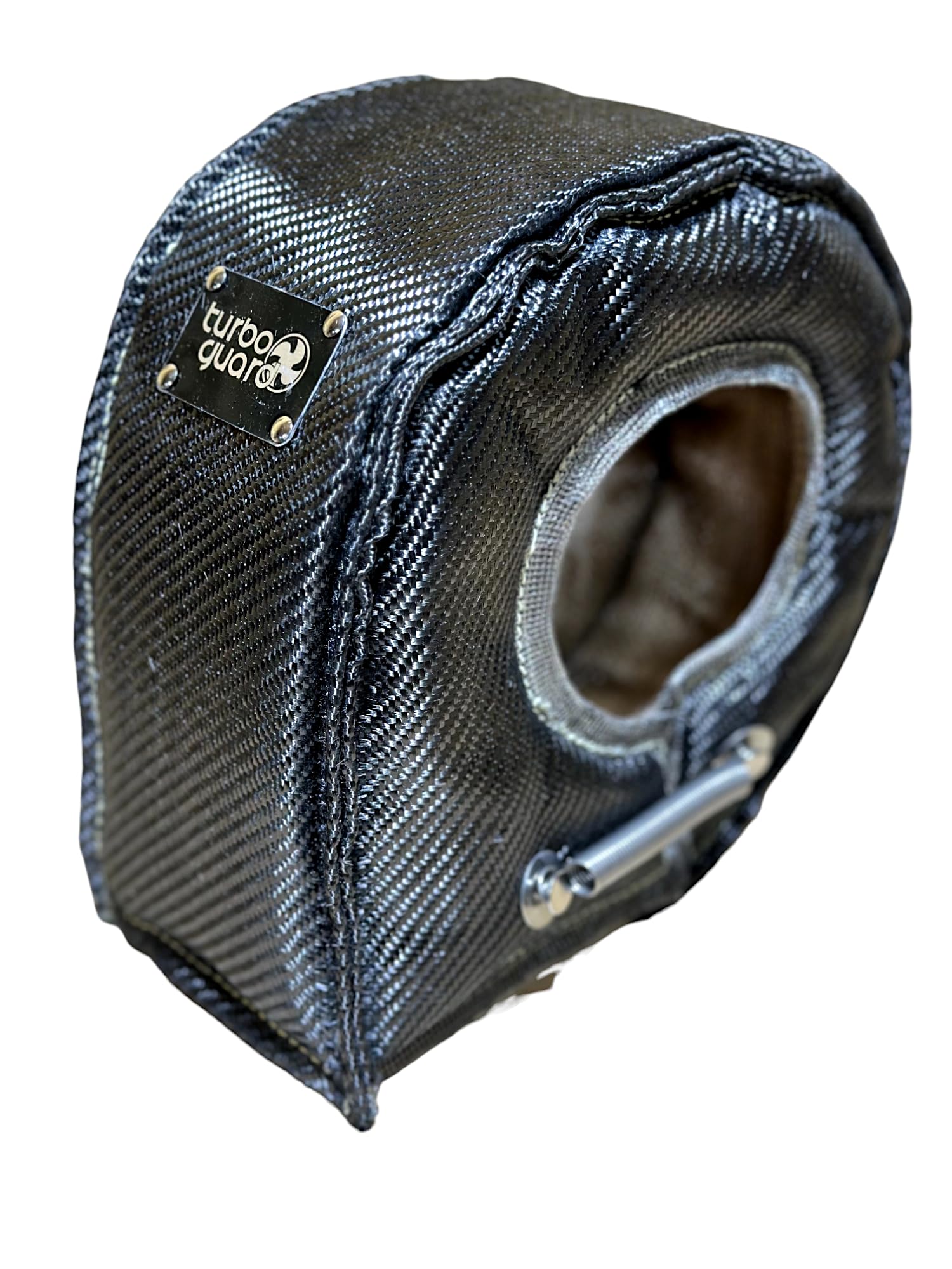 Amazon.com: Turbo-Guard® Turbo Blanket T6 (BLACK) Carbon Fiber will fit ...