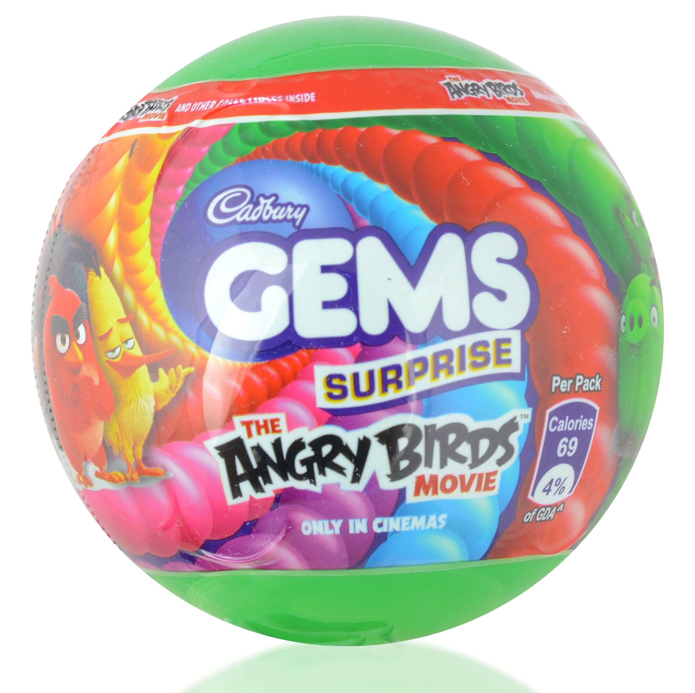 Cadbury Gems Ball
