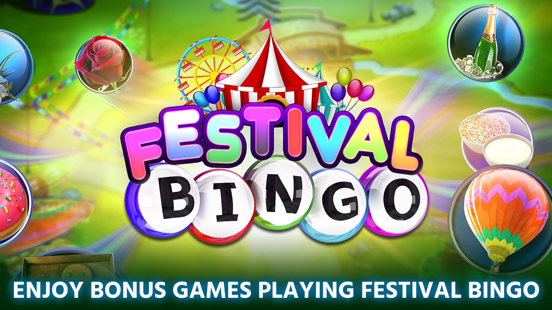 Big Spin Bingo - Play the Best Free Bingo Games - App on Amazon Appstore
