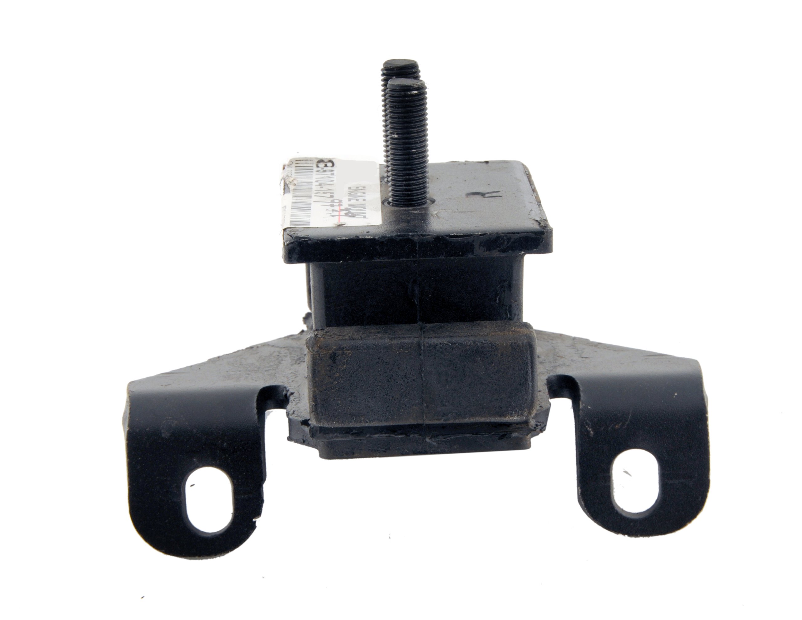 97104 Weather WISBIT® 1K 1000 UV Polymer Modified Bitumen Rubber