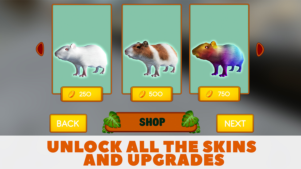 Guinea Pig City Survival - Little Rodent Roaming About:Amazon.com ...