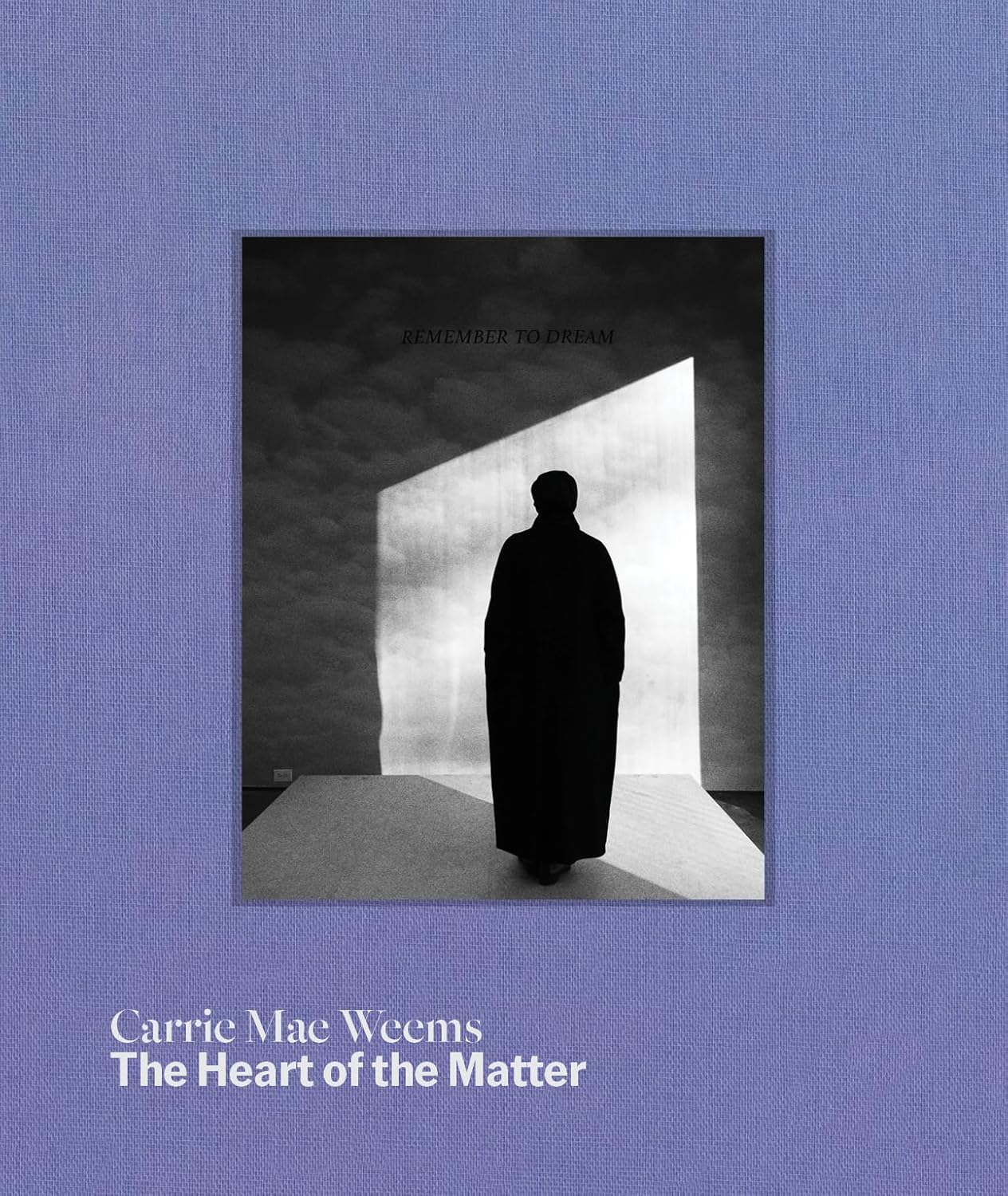 Amazon.com: Carrie Mae Weems: The Heart of the Matter: 9781597115841 ...