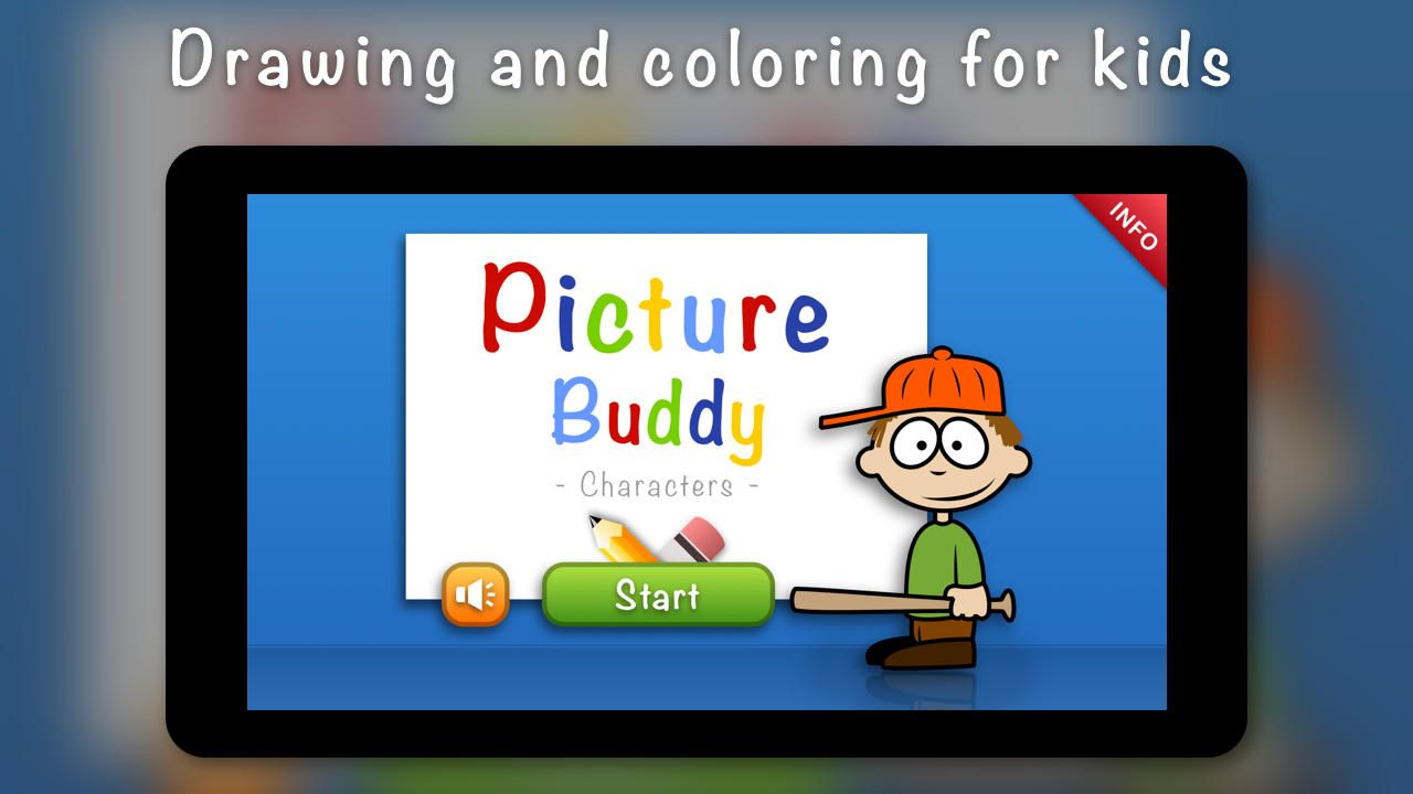 Picture Buddy - Characters - App on Amazon Appstore