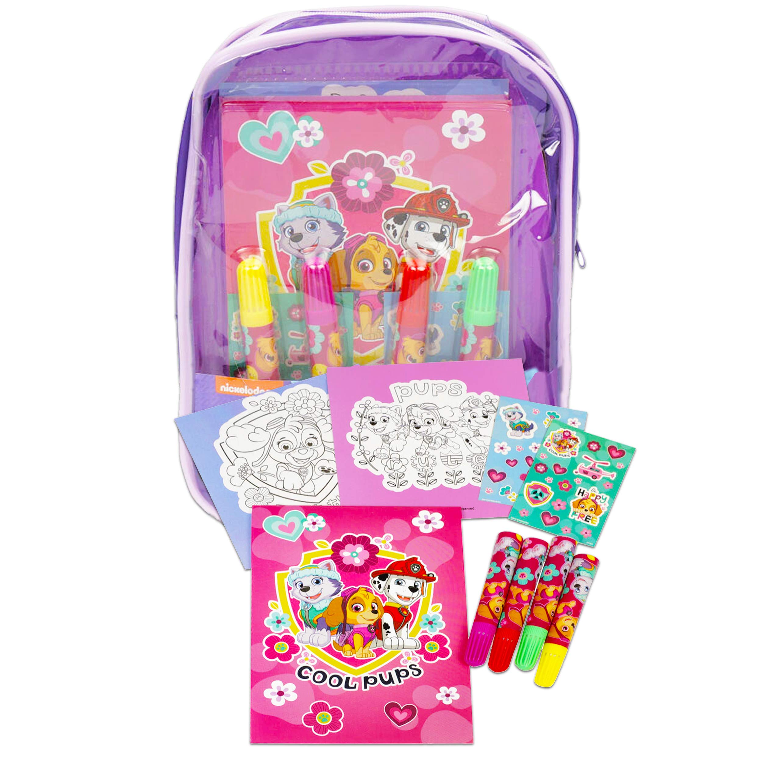 Buy Paw Patrol Bag with Activity Set ~ Paw Patrol Super Activity Set ...