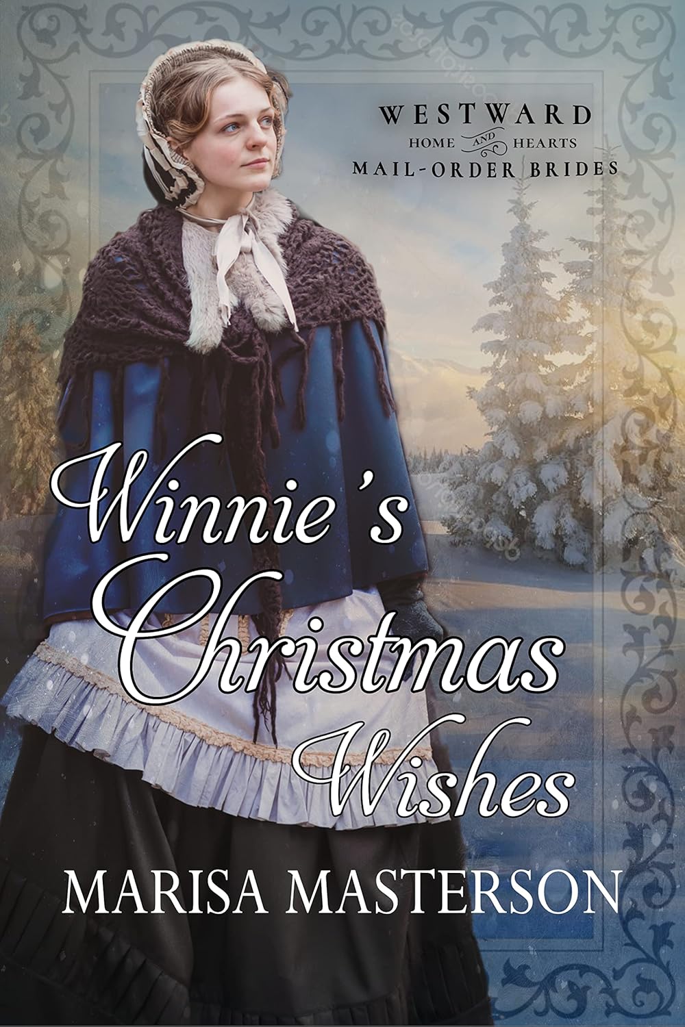 Amazon.com: Winnie's Christmas Wishes: (Westward Home & Hearts Book 32 ...