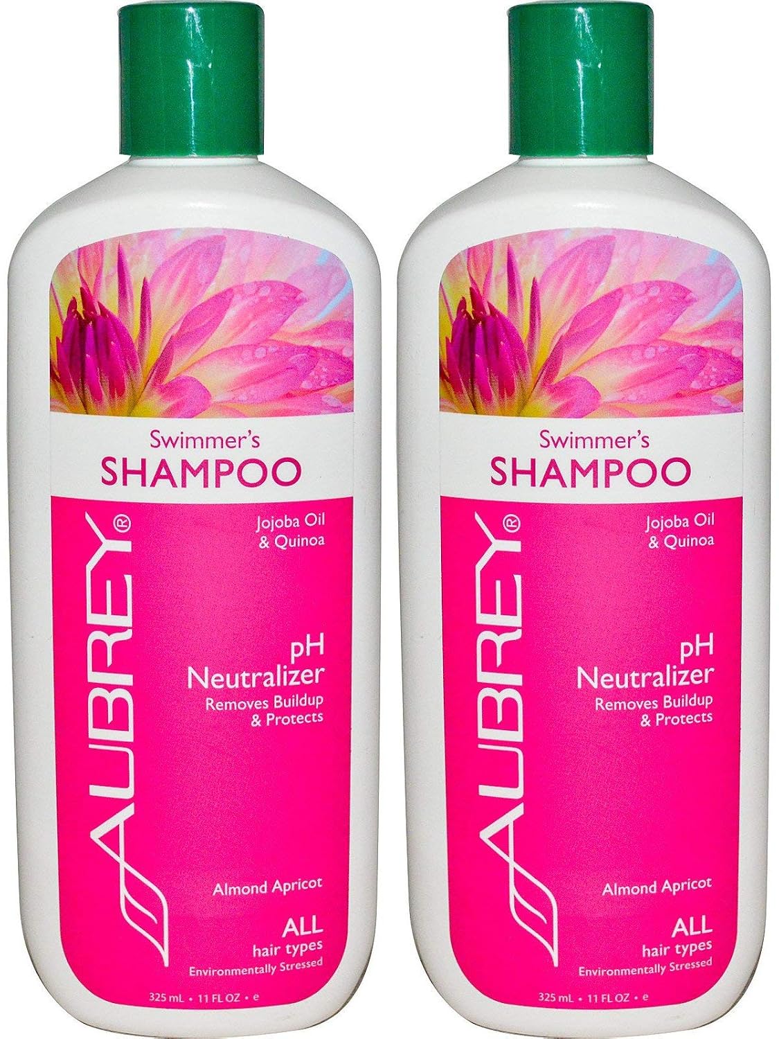 Amazon.com : Swimmer'S Shampoo11 Ozaubrey Organics : Hair Shampoos ...