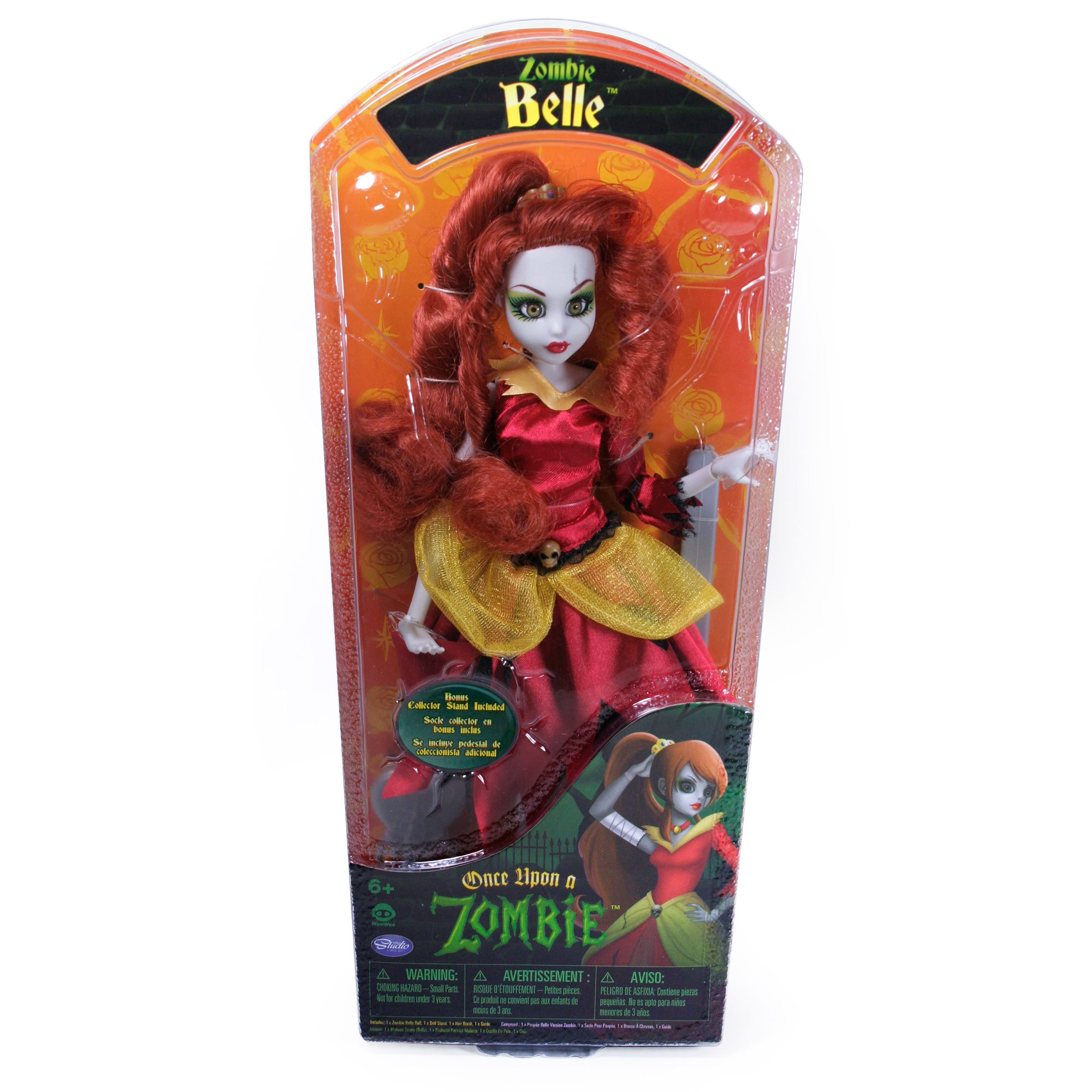 Once Upon A Zombie Belle Dolls | Once Upon A Zombie Wiki | Fandom