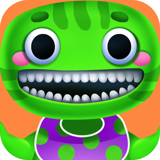 Kinder Monster Care - Kids Teach & Play Games with Little Monsters ...