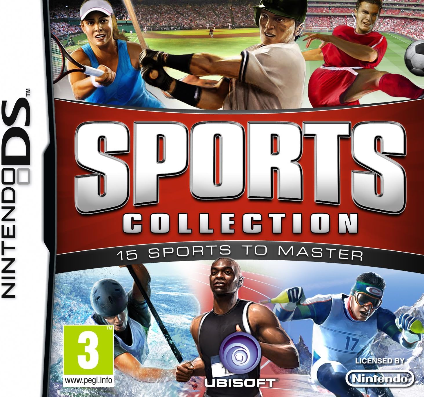 Sports Collection (Nintendo DS) : Amazon.co.uk: PC & Video Games