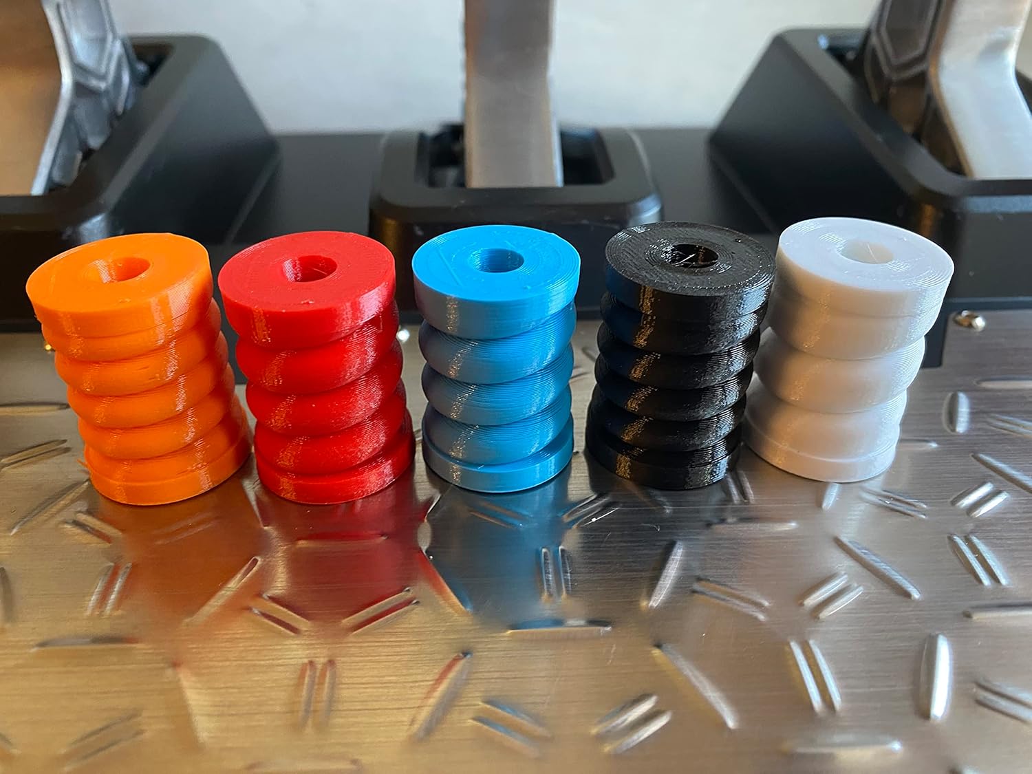 Generico BRG Accessories for Thrustmaster TLCM, Brake Pedal MOD x3/x5 ...