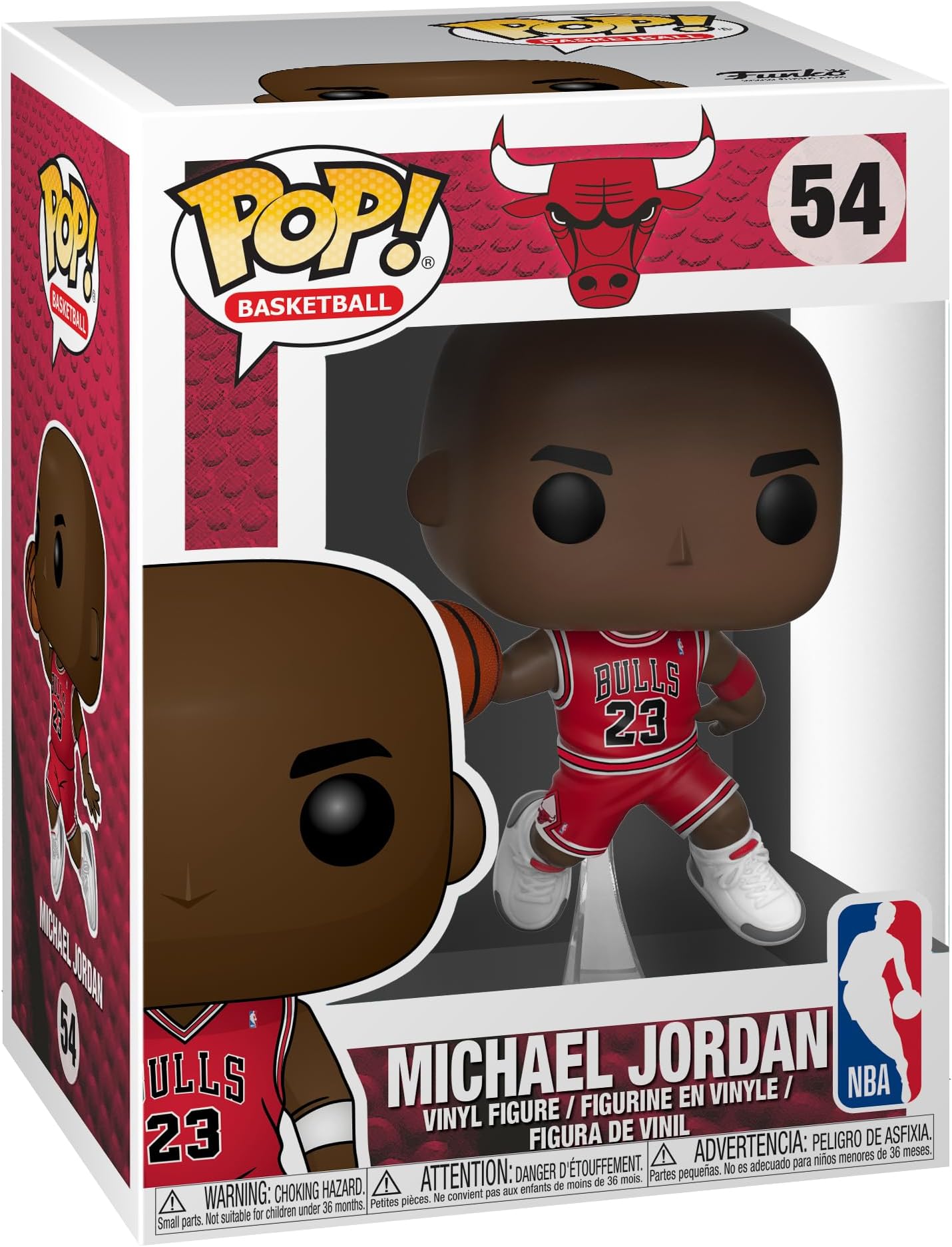 Amazon.com: Ja'Marr Chase (Cincinnati Bengals) NFL Funko Pop! Series 10 ...
